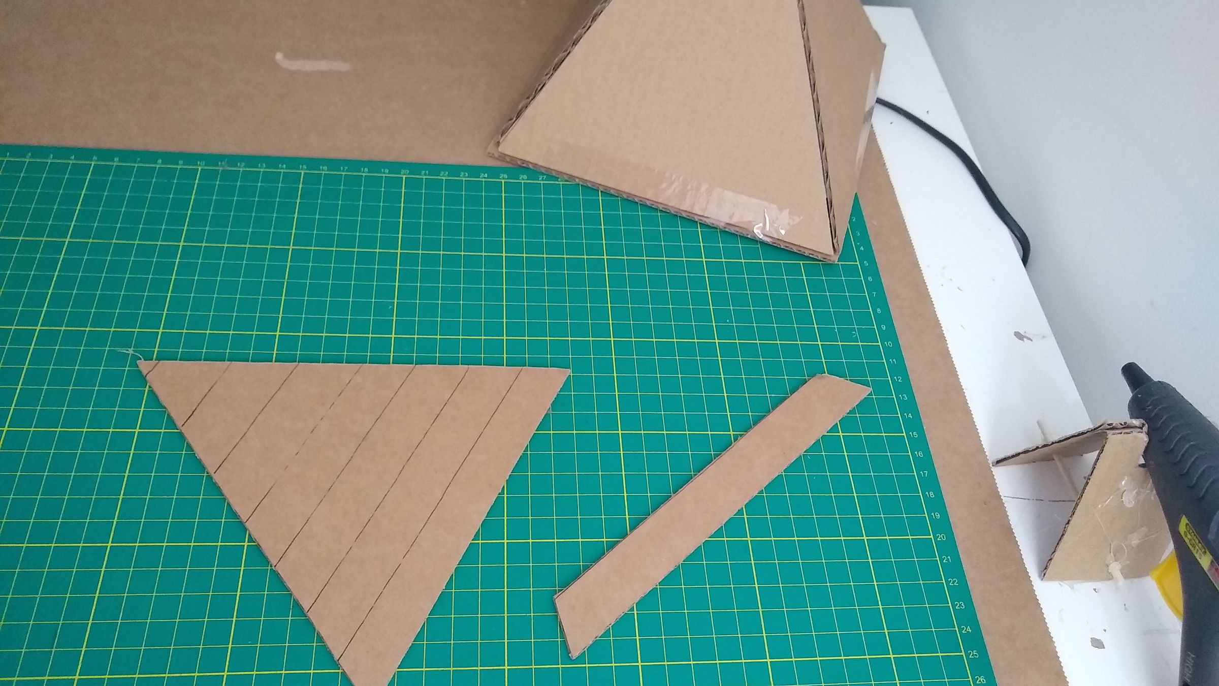 Pyramid Marble Run : 8 Steps (with Pictures) - Instructables