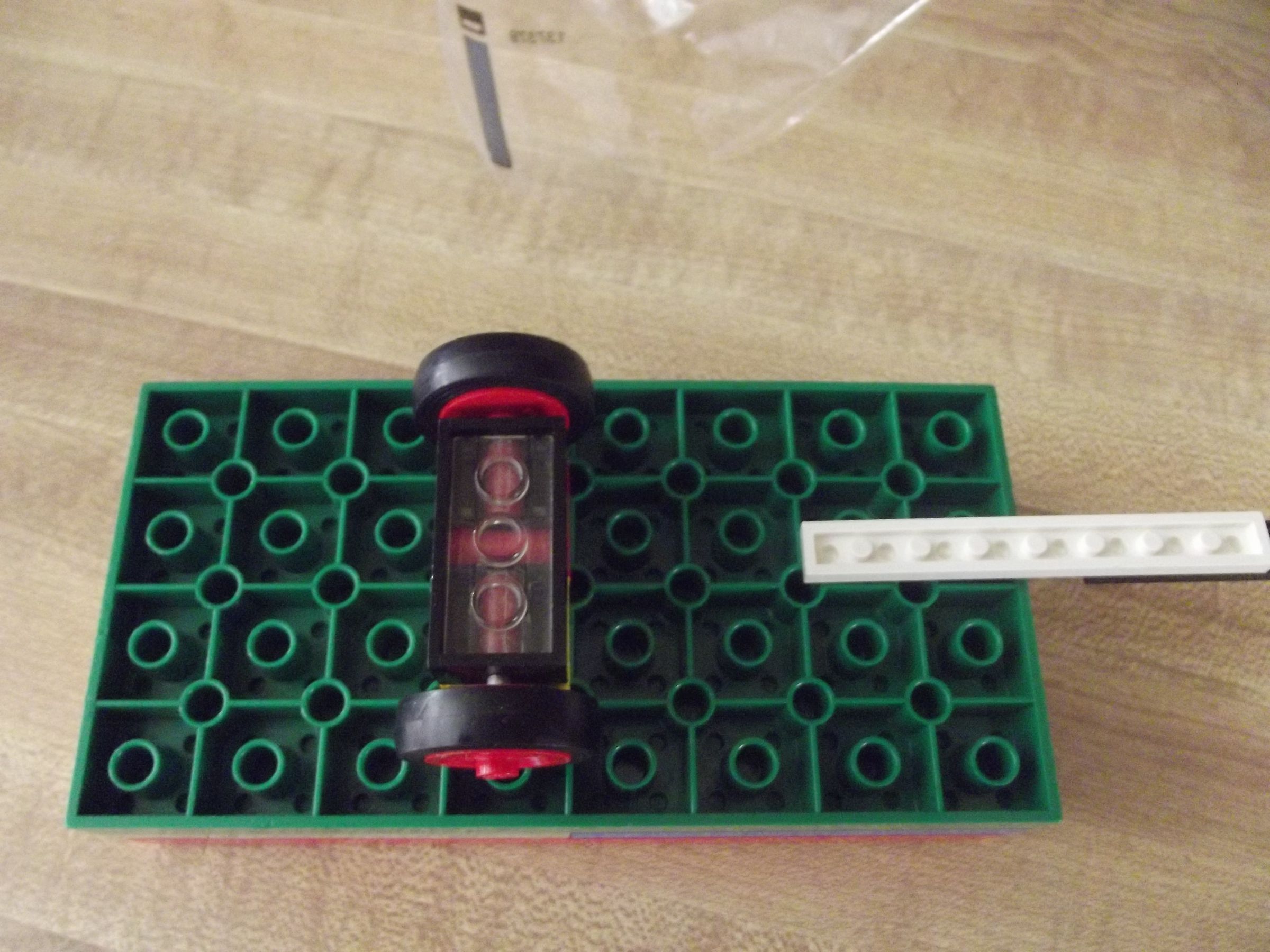 Lego RC Car Trailer : 4 Steps - Instructables