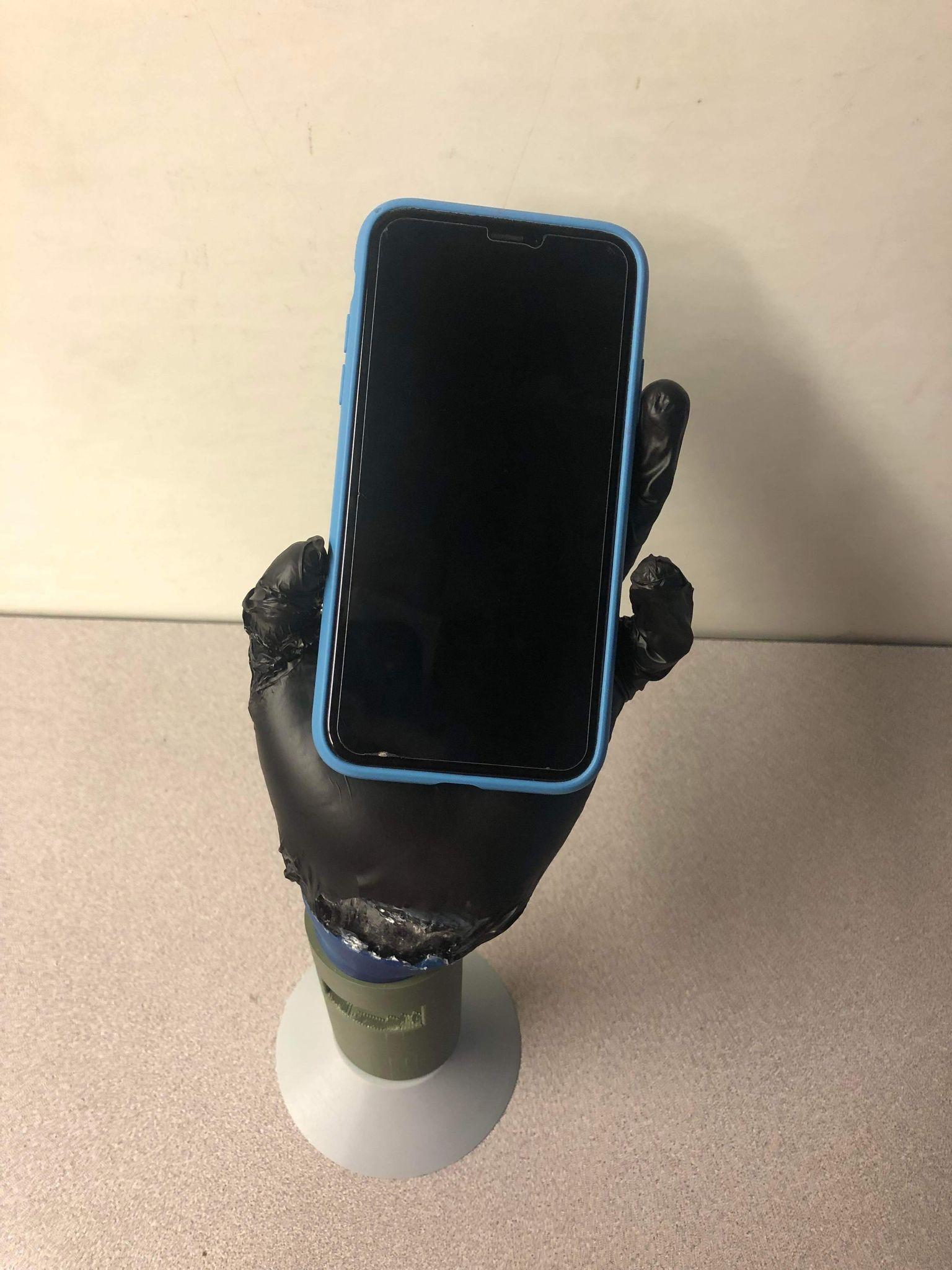 Movable Hand : 6 Steps - Instructables