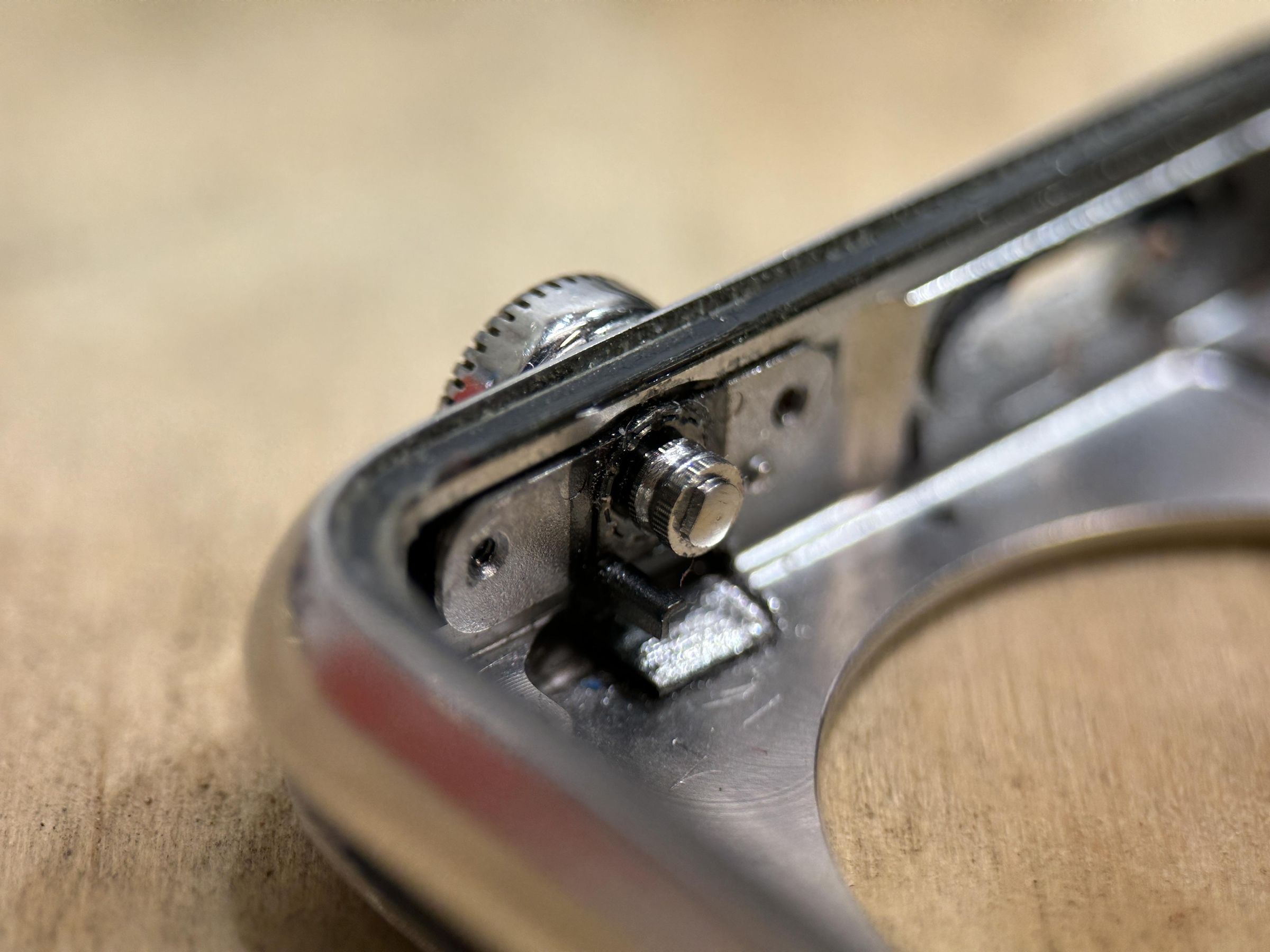 Mechanical Apple Watch From Real E-Waste Apple Watch : 46 Steps (with ...