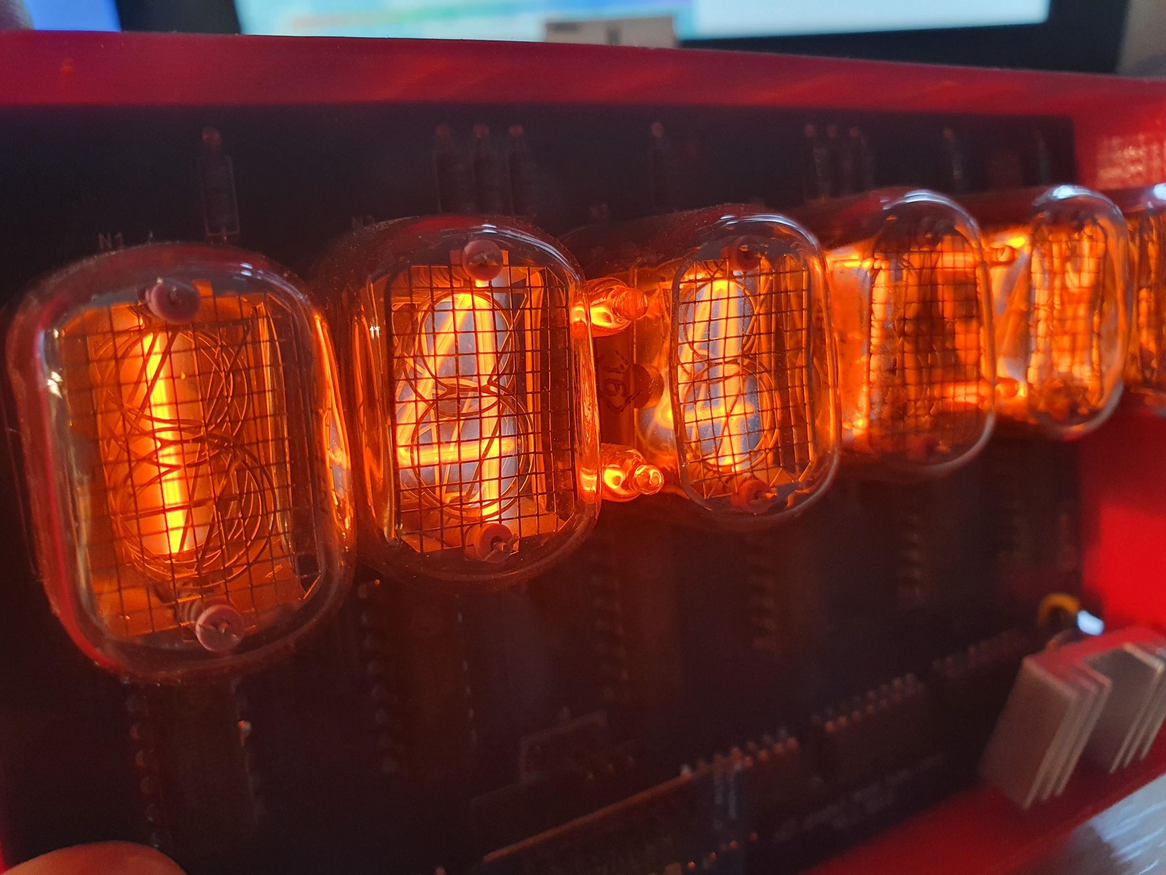 Yet Another Nixie Clock : 6 Steps (with Pictures) - Instructables