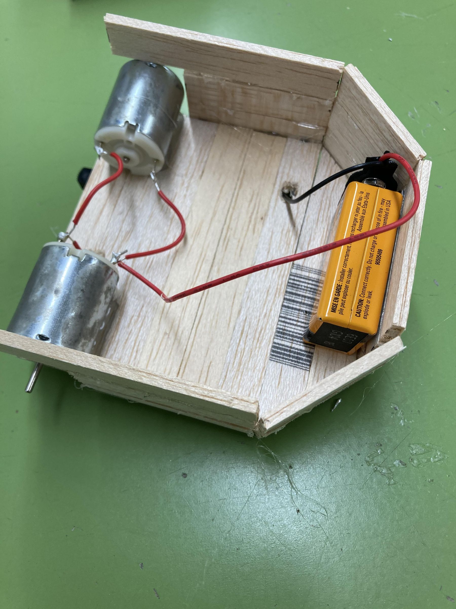 Chariot Game : 34 Steps (with Pictures) - Instructables