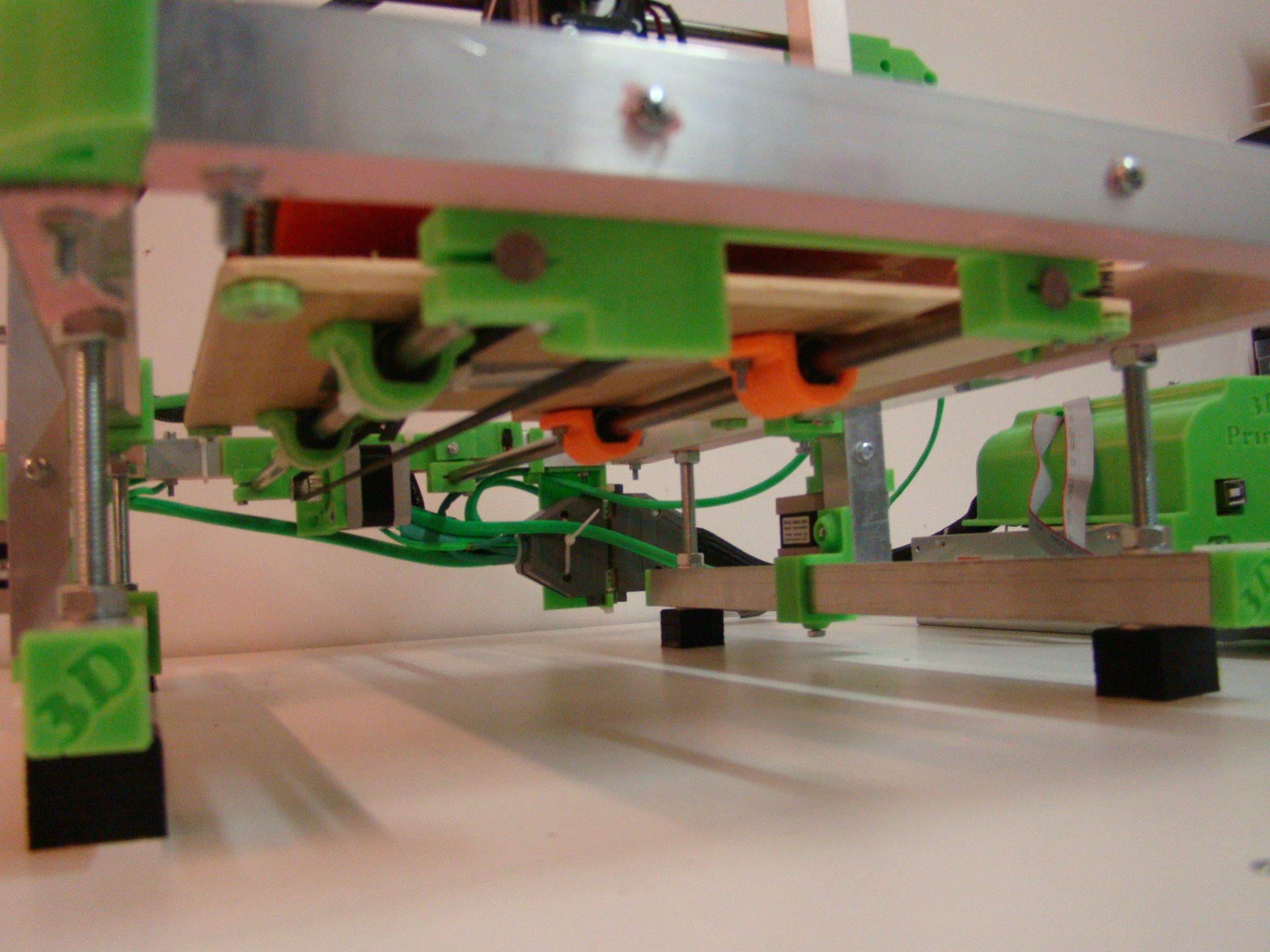 TeeBotMax! Open Source Foldable 3D Printer. Free Plans!! - Instructables