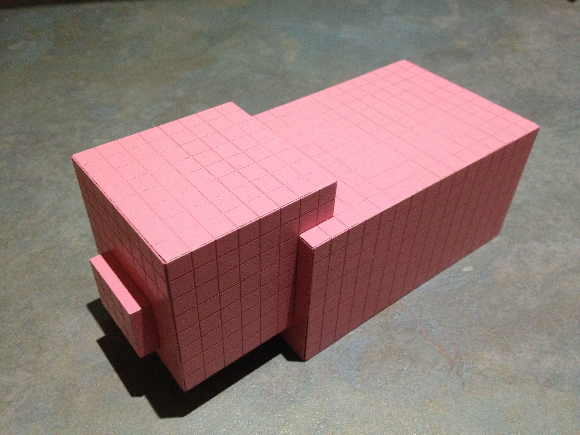 Minecraft: Pig & Creeper Models : 10 Steps (with Pictures) - Instructables