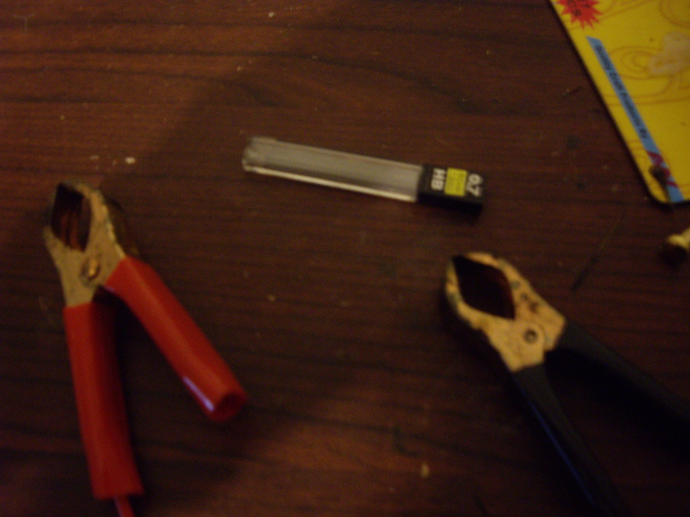 Easy Firework E-lighter : 4 Steps - Instructables