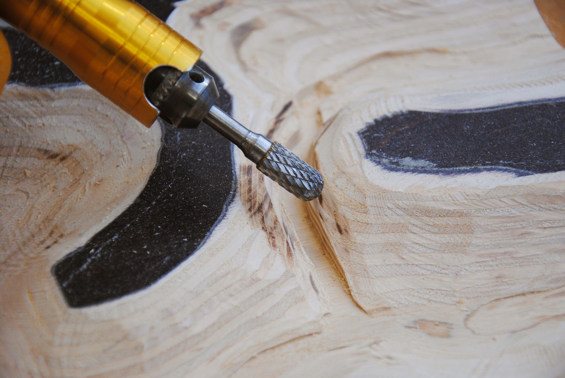 Beautiful Carved Plywood Wall Art (NO CNC) : 7 Steps (with Pictures ...