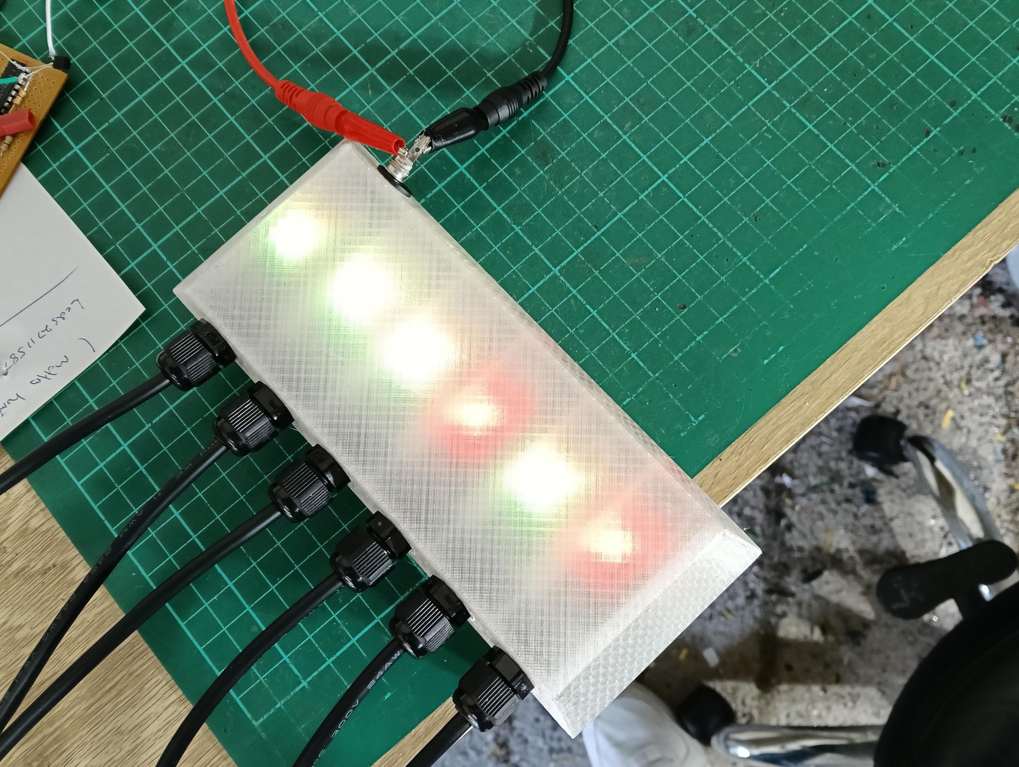 Arduino Laser-Tag Battery Charger Module (Part.6 of 8) : 7 Steps ...