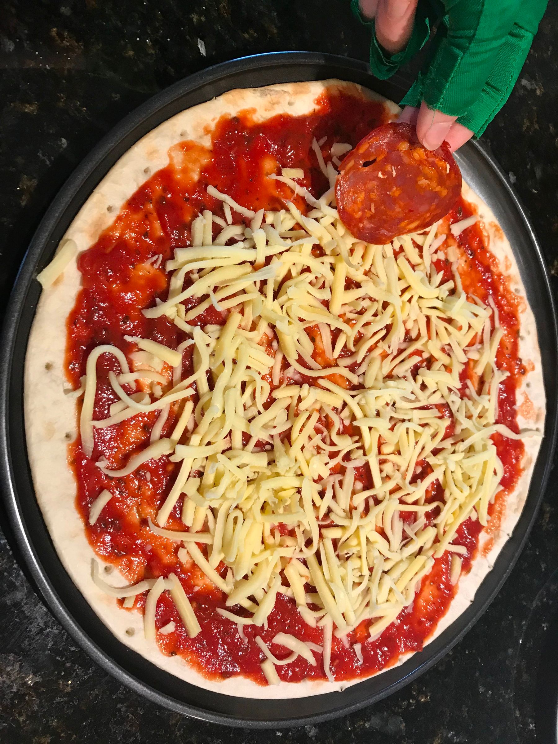 Pokemon Pizzas (Pikachu and Eevee) : 9 Steps - Instructables