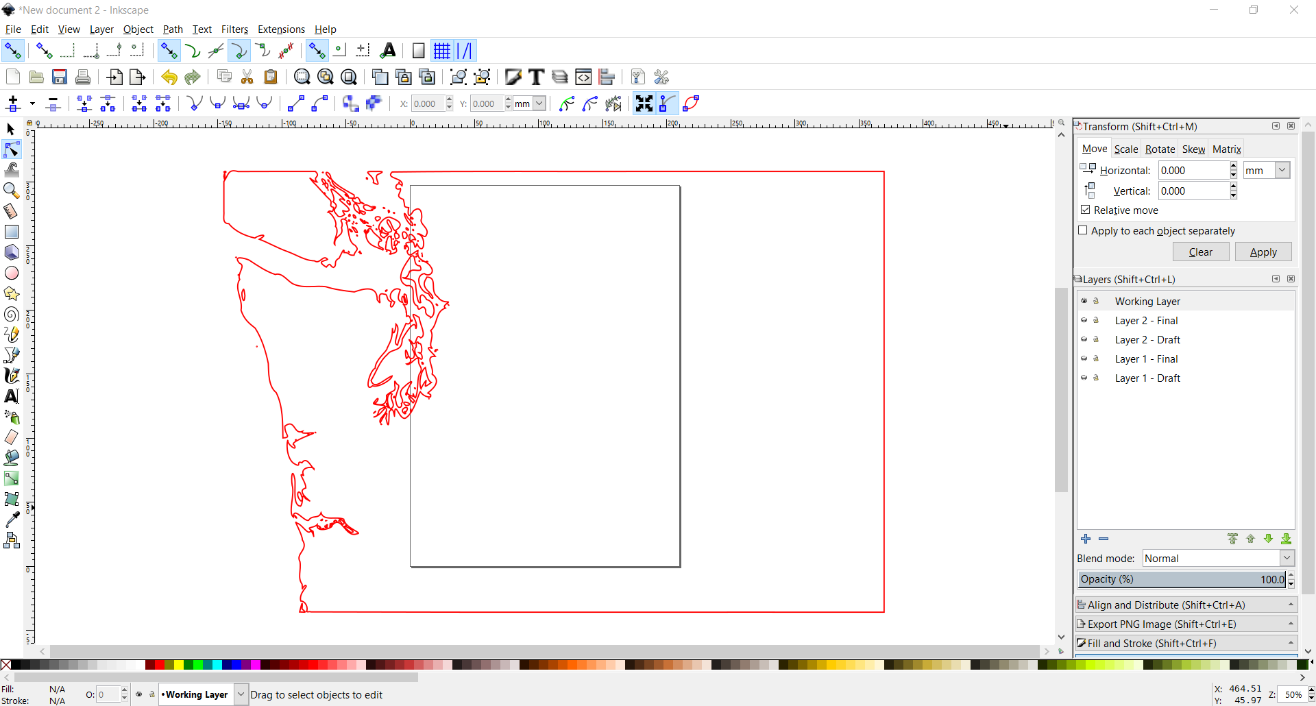 Topographical Push Pin Map : 13 Steps (with Pictures) - Instructables