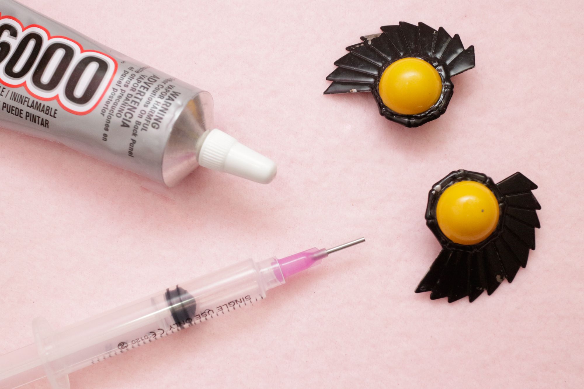 Picking Out Tools and Materials for Glue : 8 Steps - Instructables