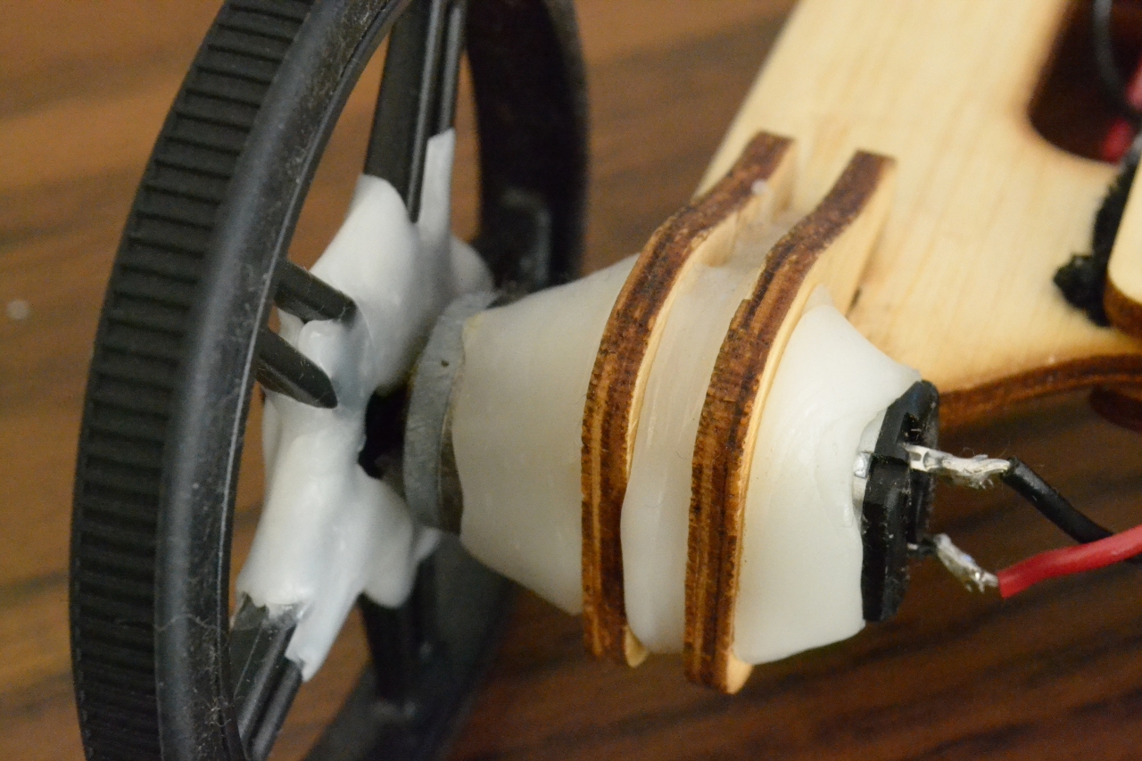 ArduRoller Balance Bot : 8 Steps (with Pictures) - Instructables