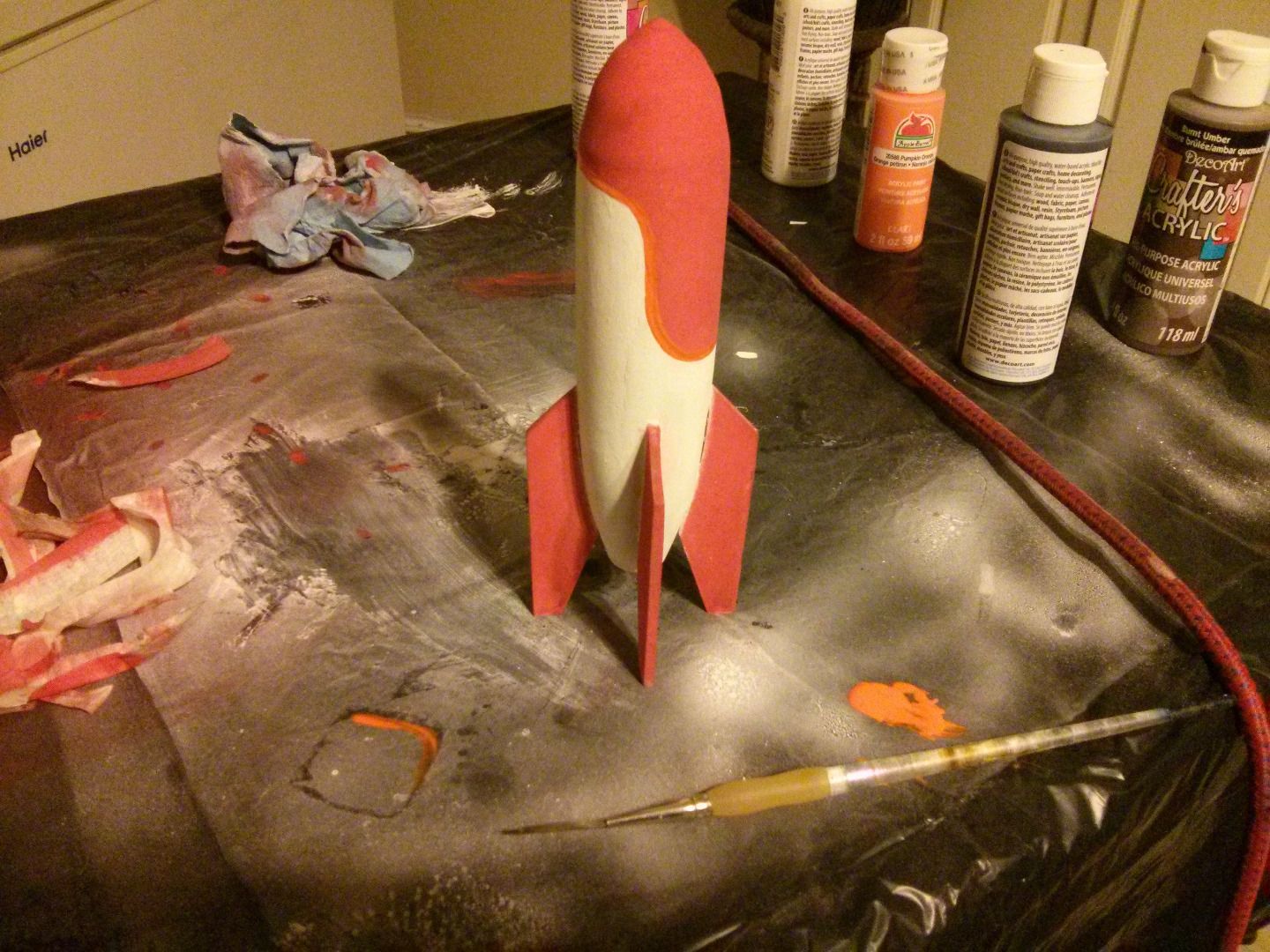 Fallout 3 Repconn Rocket Toy : 7 Steps (with Pictures) - Instructables