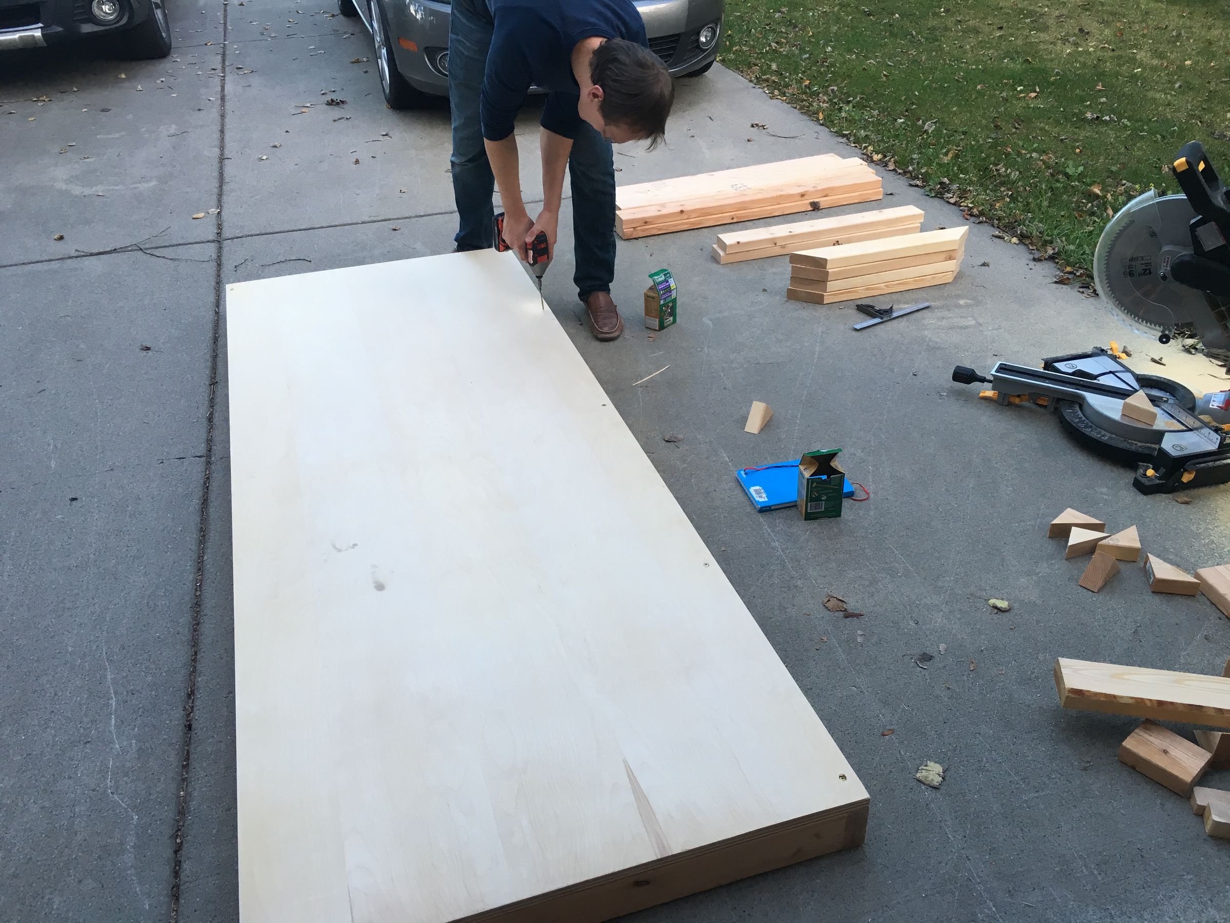 Customizable Work Bench : 7 Steps (with Pictures) - Instructables