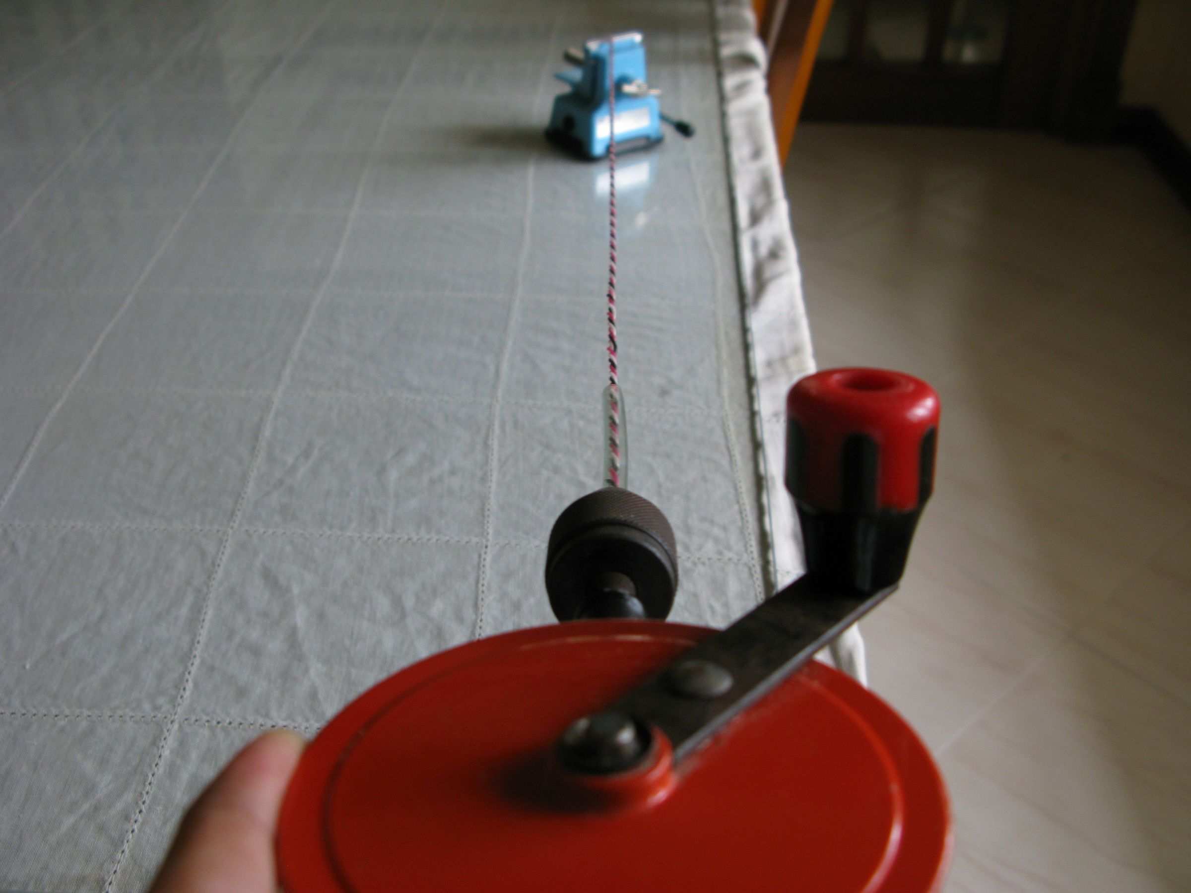 DIY Twisted Audio Cable (Made From Telephone Wires) : 7 Steps ...