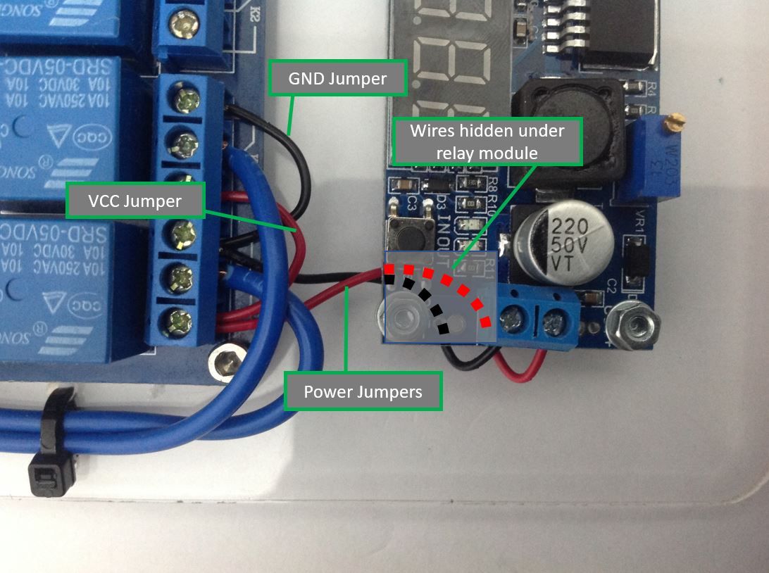 Programmable Automatic Blind Opener : 53 Steps (with Pictures ...