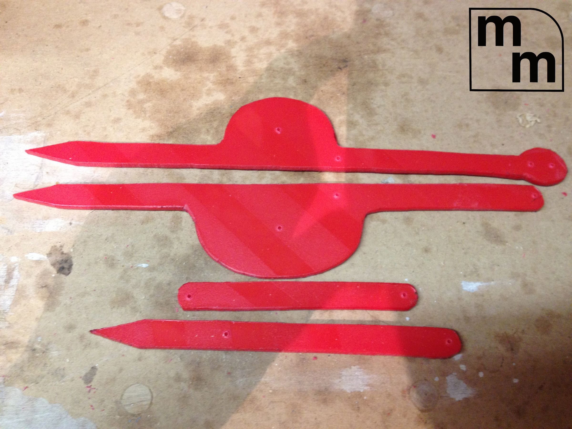 Build a Fibonacci Golden Section Gauge for $1 : 9 Steps (with Pictures ...