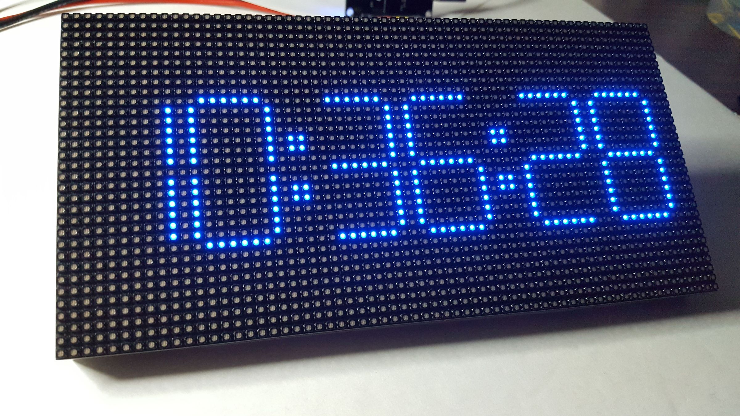 Morphing Digital Clock : 14 Steps (with Pictures) - Instructables