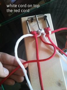 How to Make a Wide Solomon Bar BELT : 9 Steps (with Pictures ...