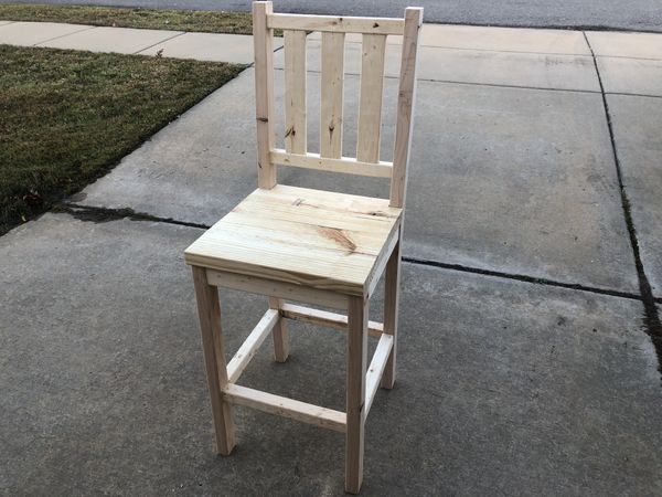 How to Build a High Chair : 20 Steps (with Pictures) - Instructables