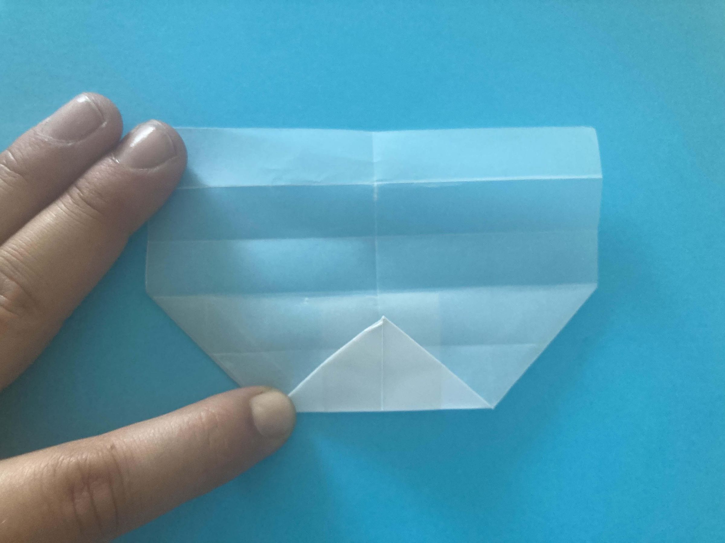 Fold a Ring : 16 Steps (with Pictures) - Instructables