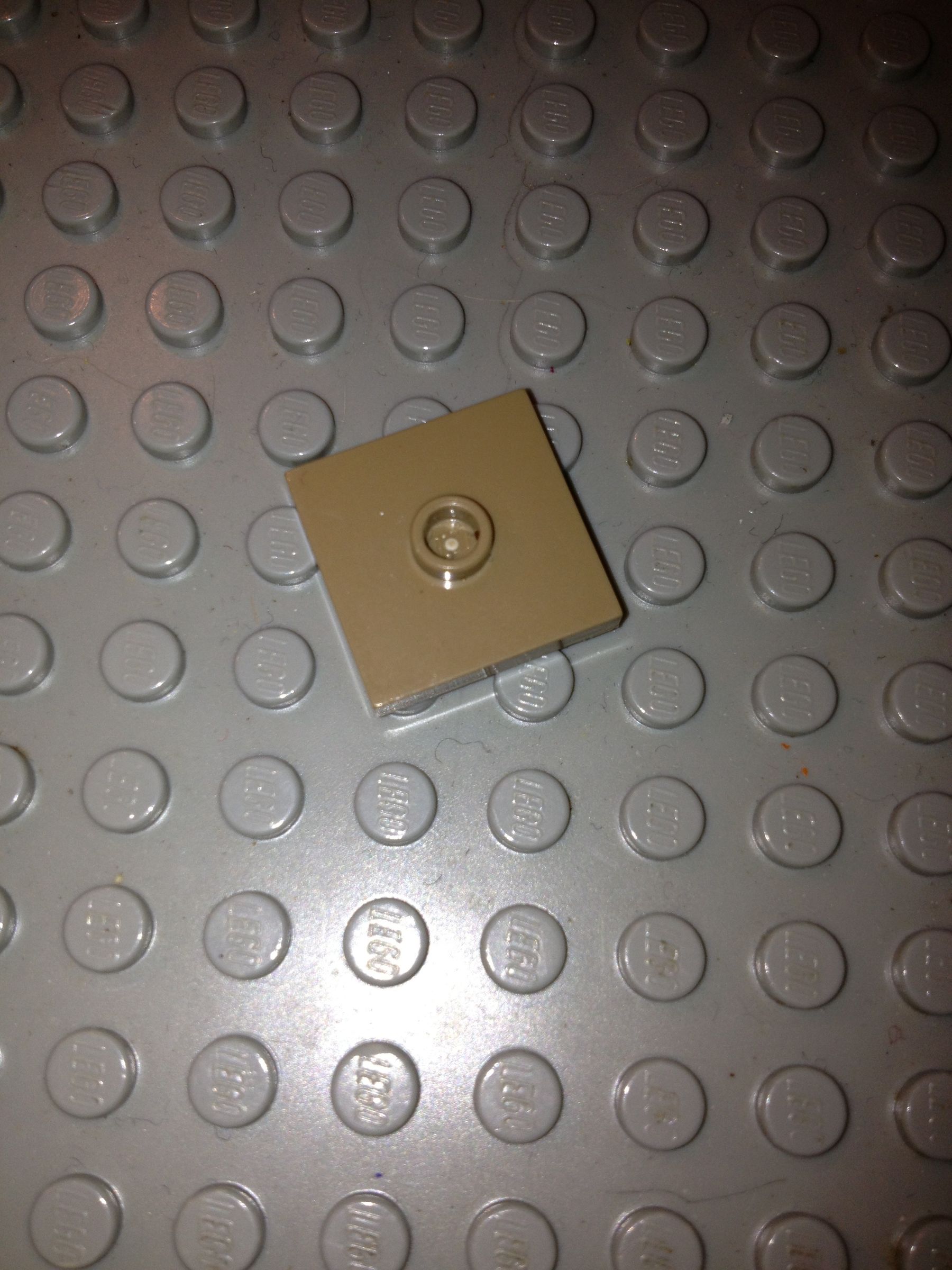 Slanted Tiled Bathroom/Kitchen Floor Out of Lego : 16 Steps - Instructables
