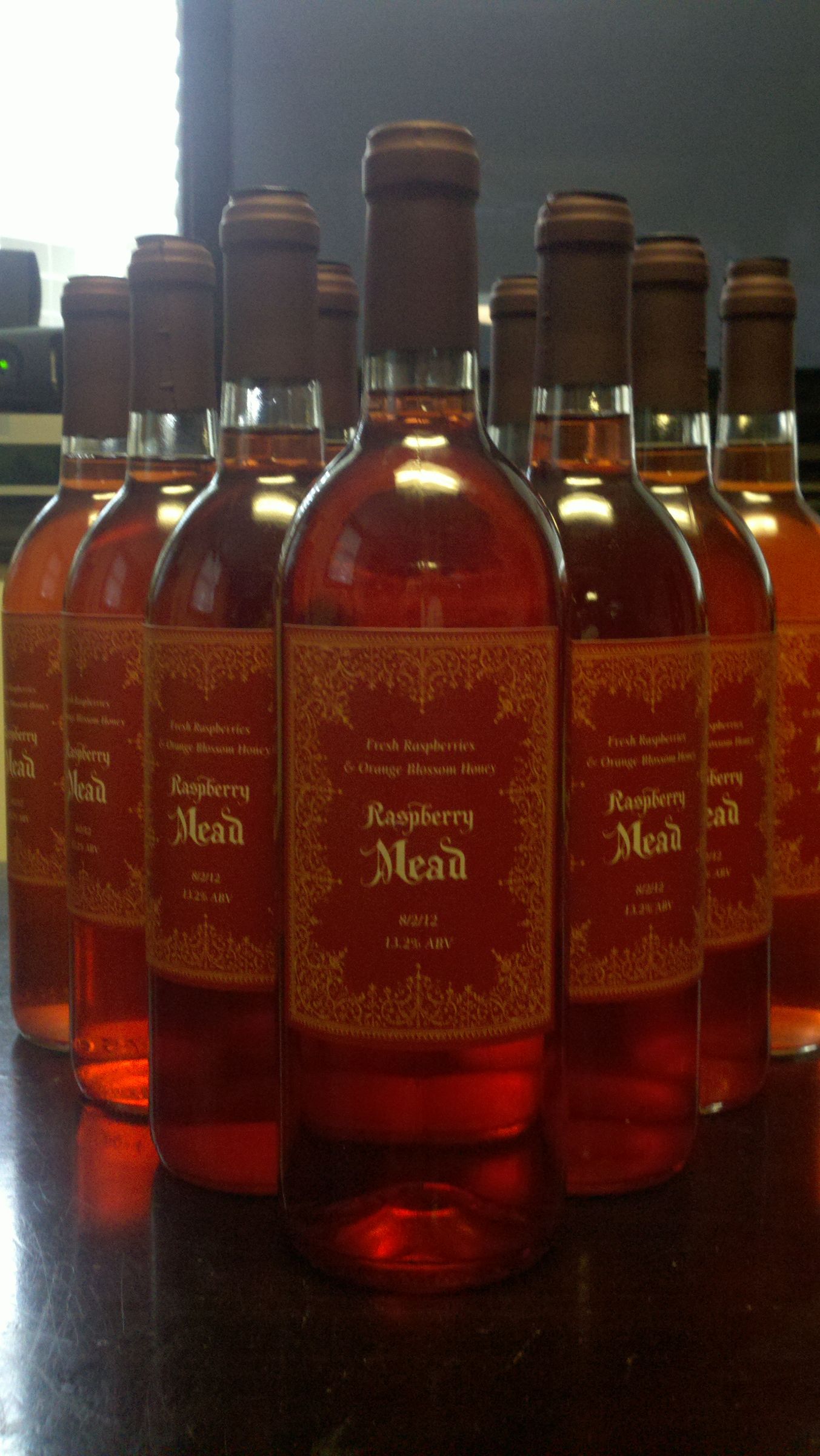 Chocolate Raspberry Mead Recipe | Bryont Blog