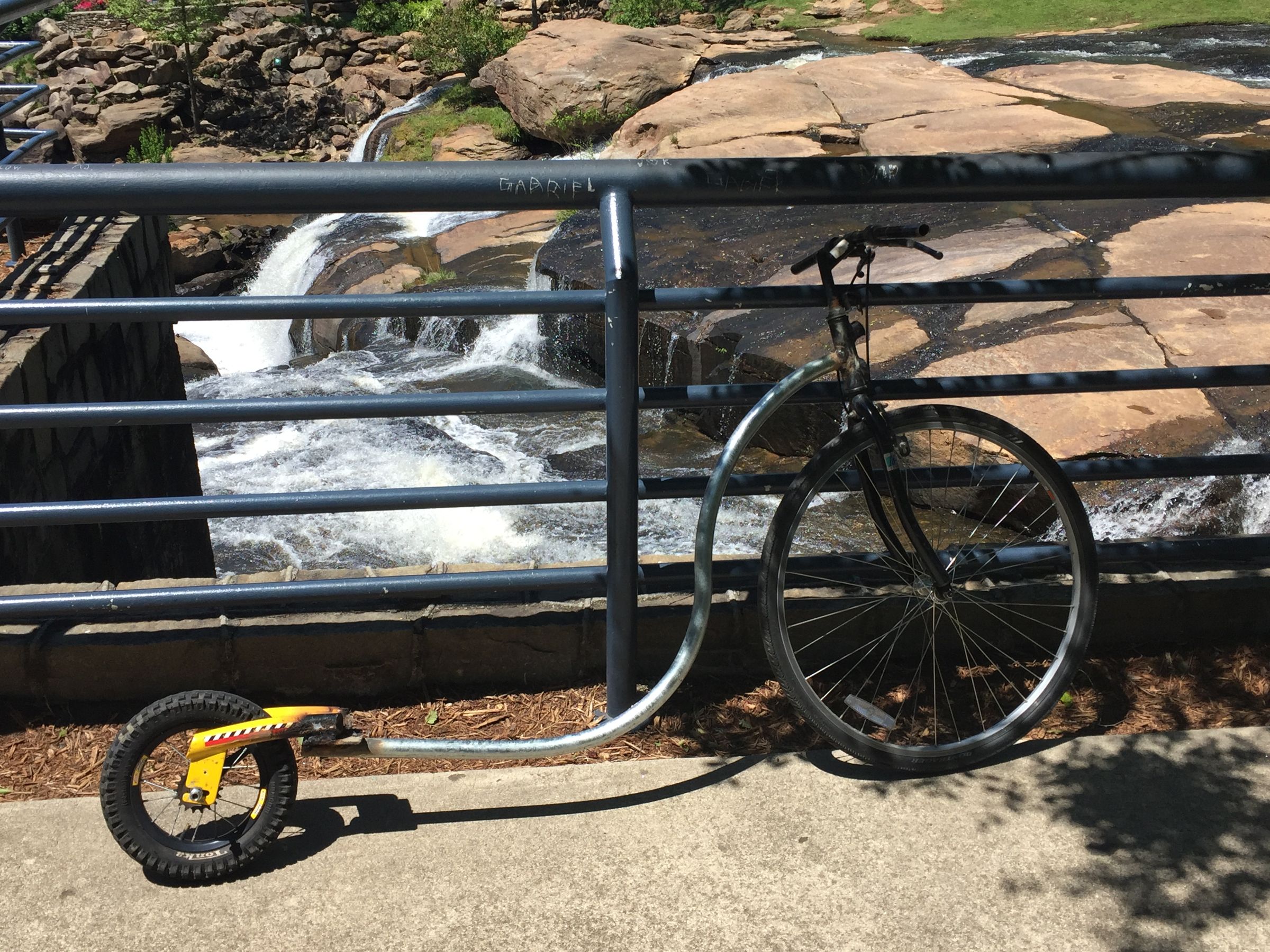 Up-Cycled Homemade Scooter : 8 Steps (with Pictures) - Instructables