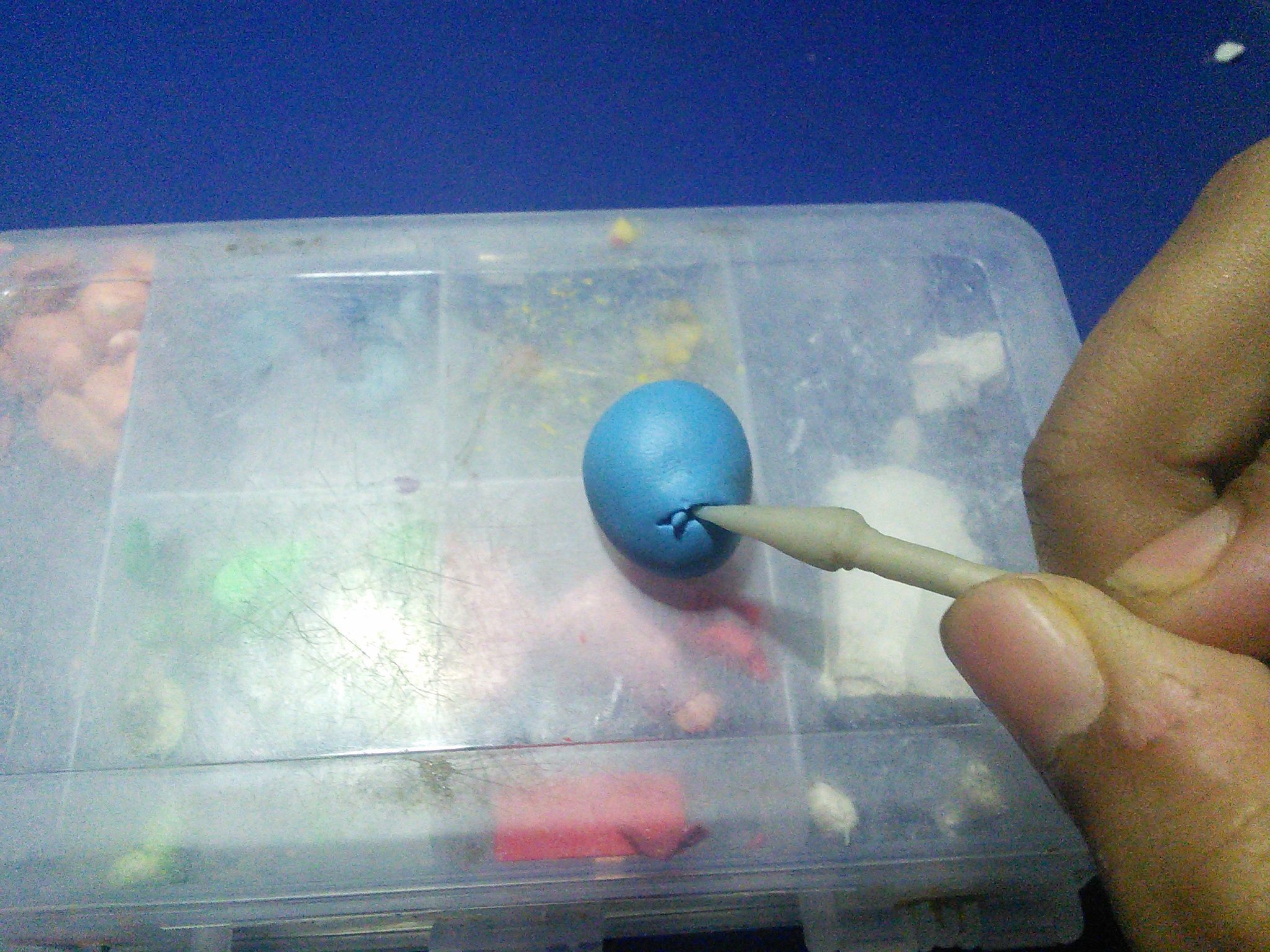 Clay Avatar-inspired Neytiri Figurine (for Beginners)!! : 13 Steps ...