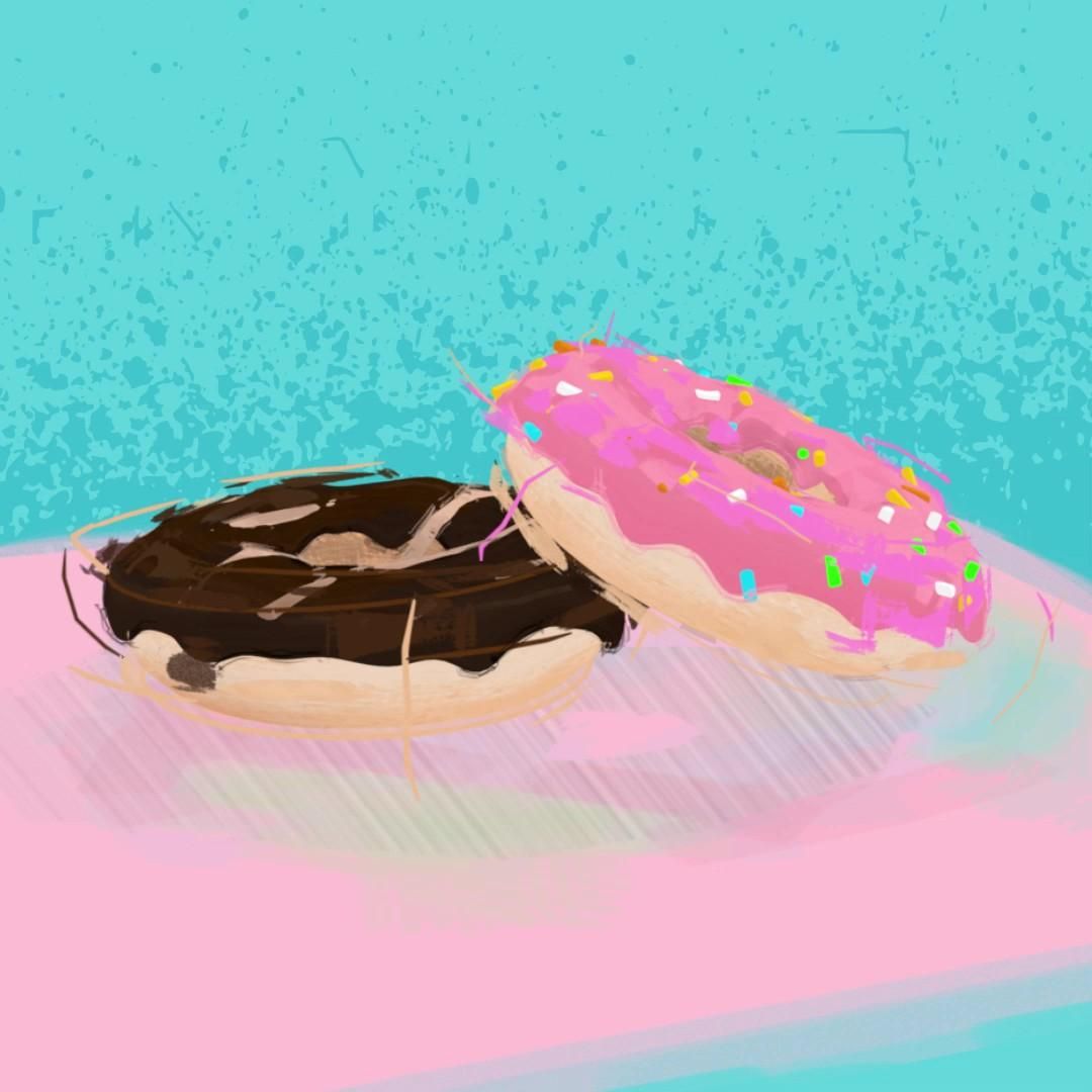 Painterly Donut in Blender : 15 Steps (with Pictures) - Instructables