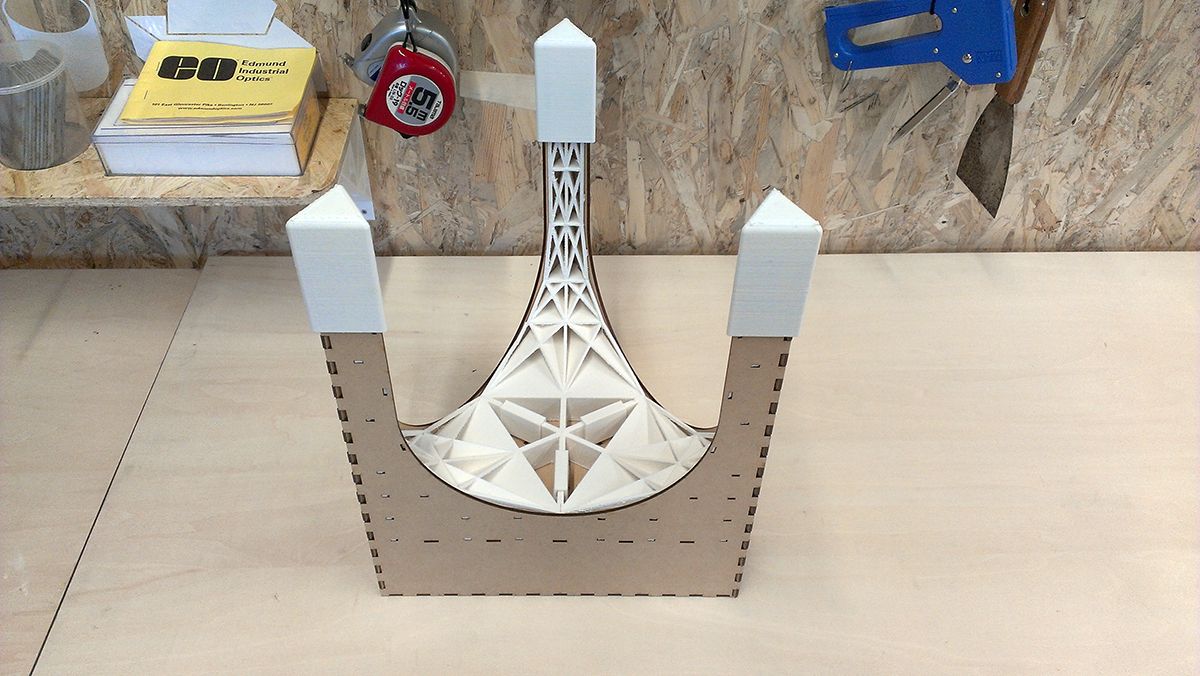 Triangle Stool 2.0 - Instructables