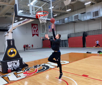 How to Make a Layup! (with Both Hands!) : 14 Steps - Instructables