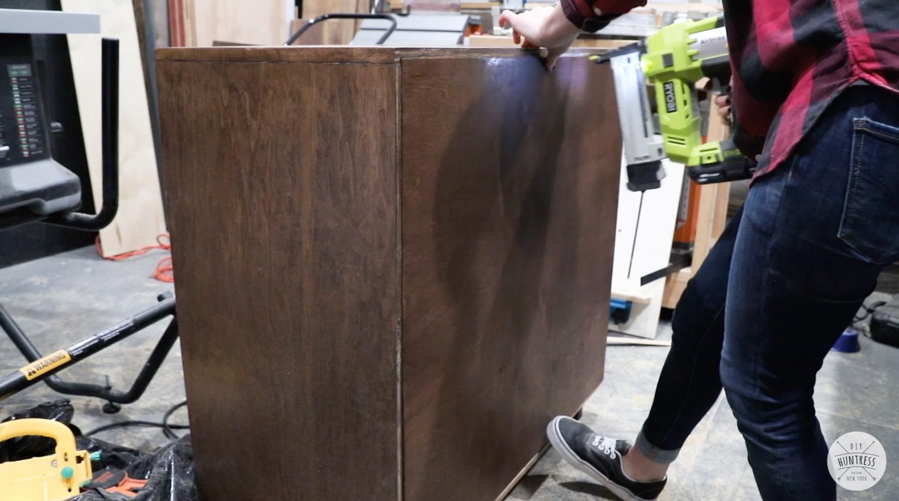 DIY Slat Wood Cabinet : 13 Steps (with Pictures) - Instructables