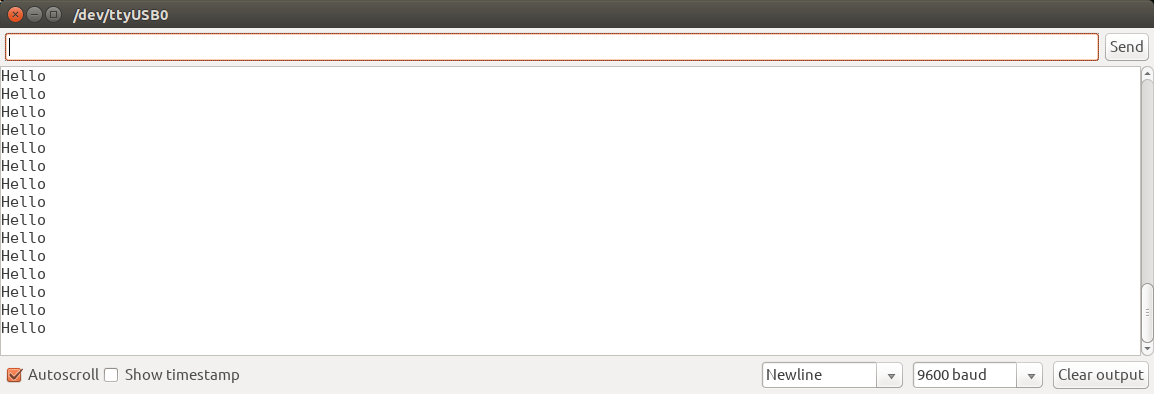 To Read Serial Data From Arduino in Jetson Nano Development Kit : 4 ...