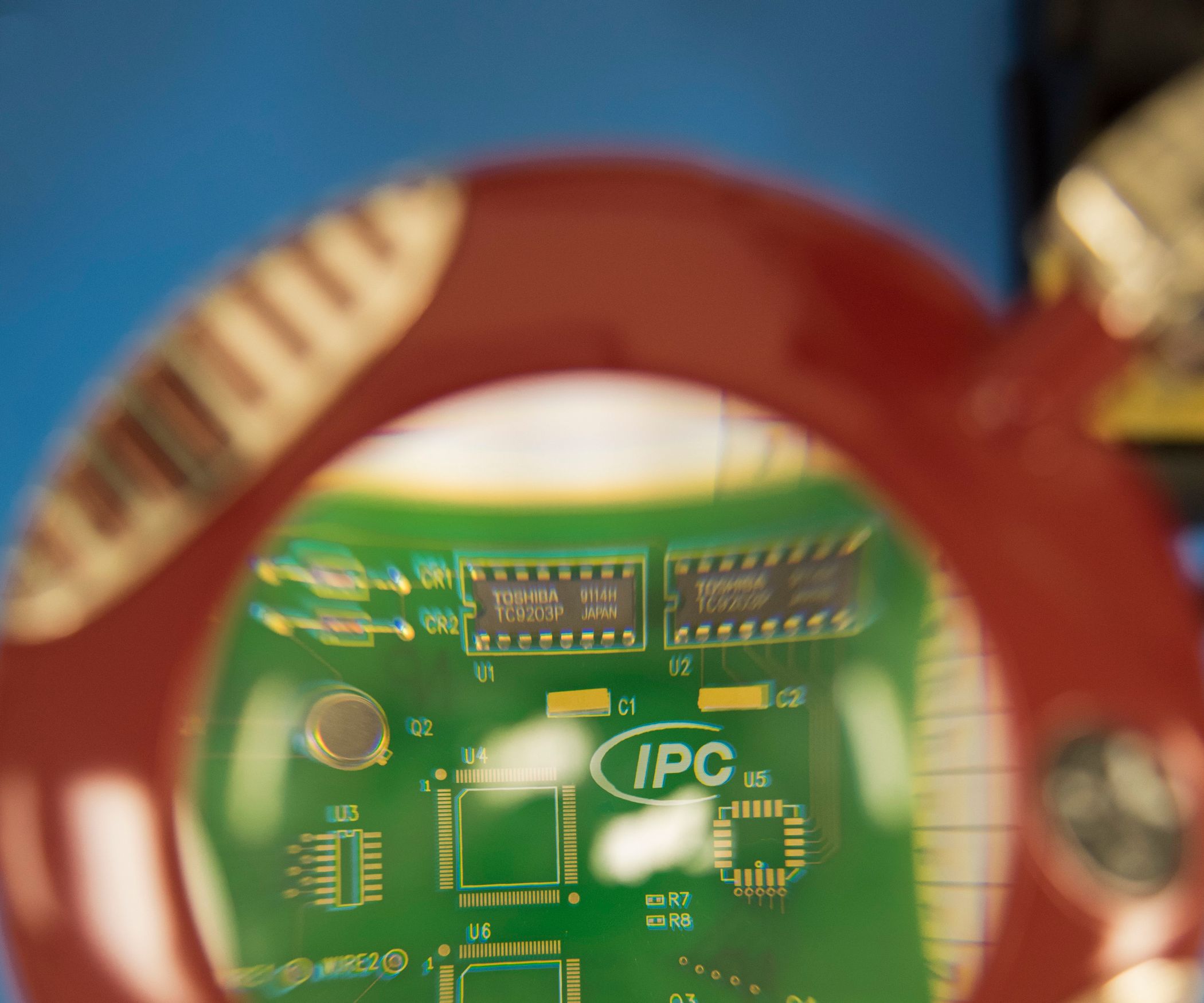 How to Manually Inspect a PCB : 5 Steps - Instructables