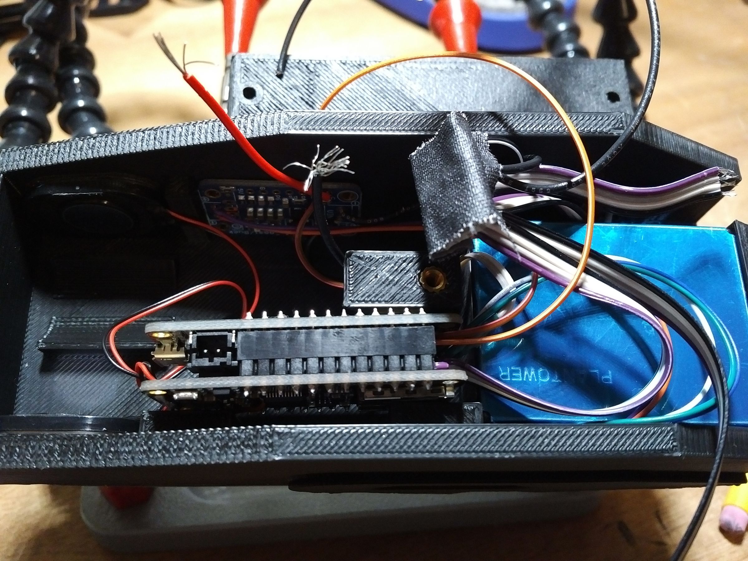 Division 2 Functional ISAC Brick (Air Quality Sensor Suite) : 10 Steps ...