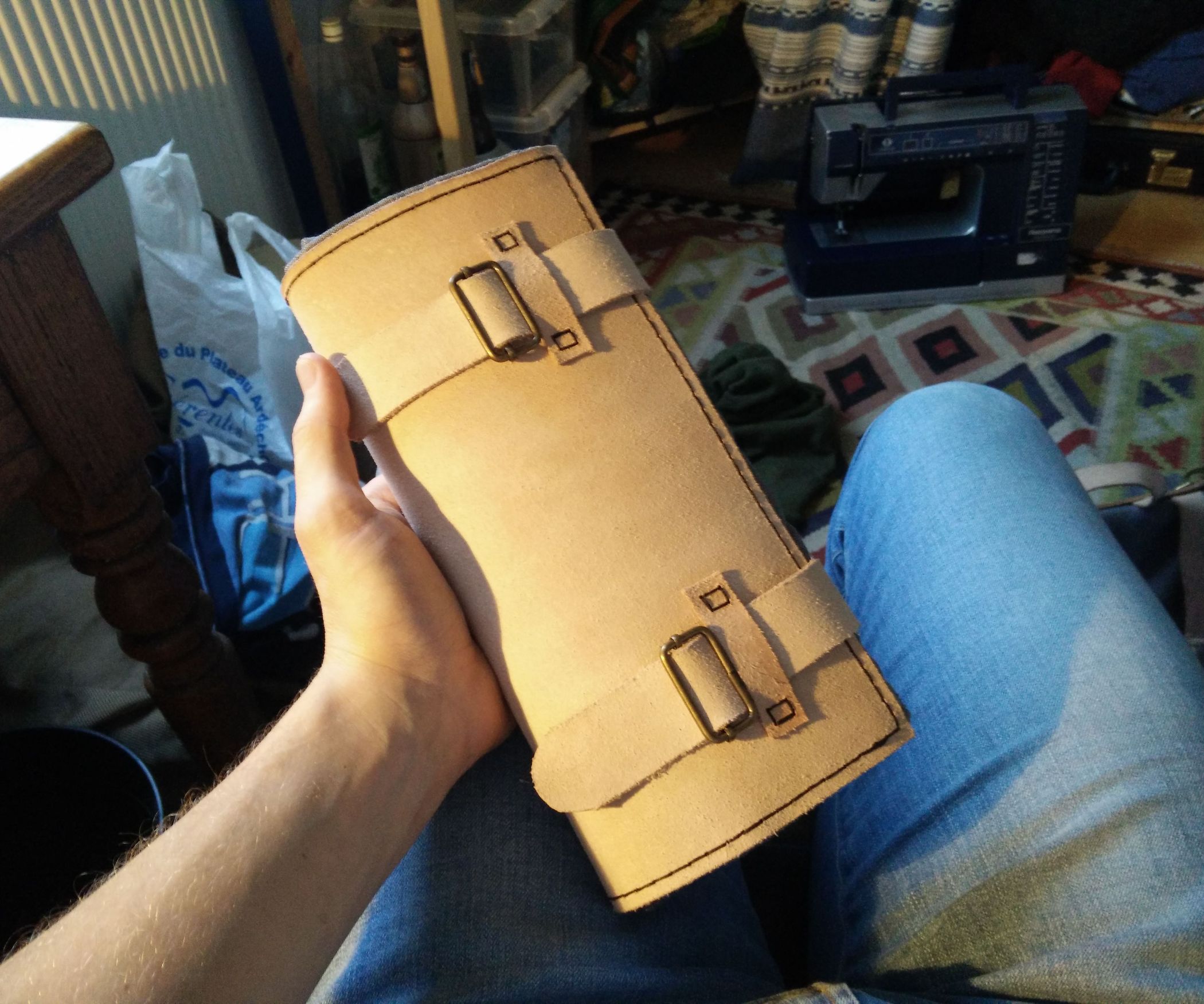 Leather Tool Roll (with Pictures) - Instructables
