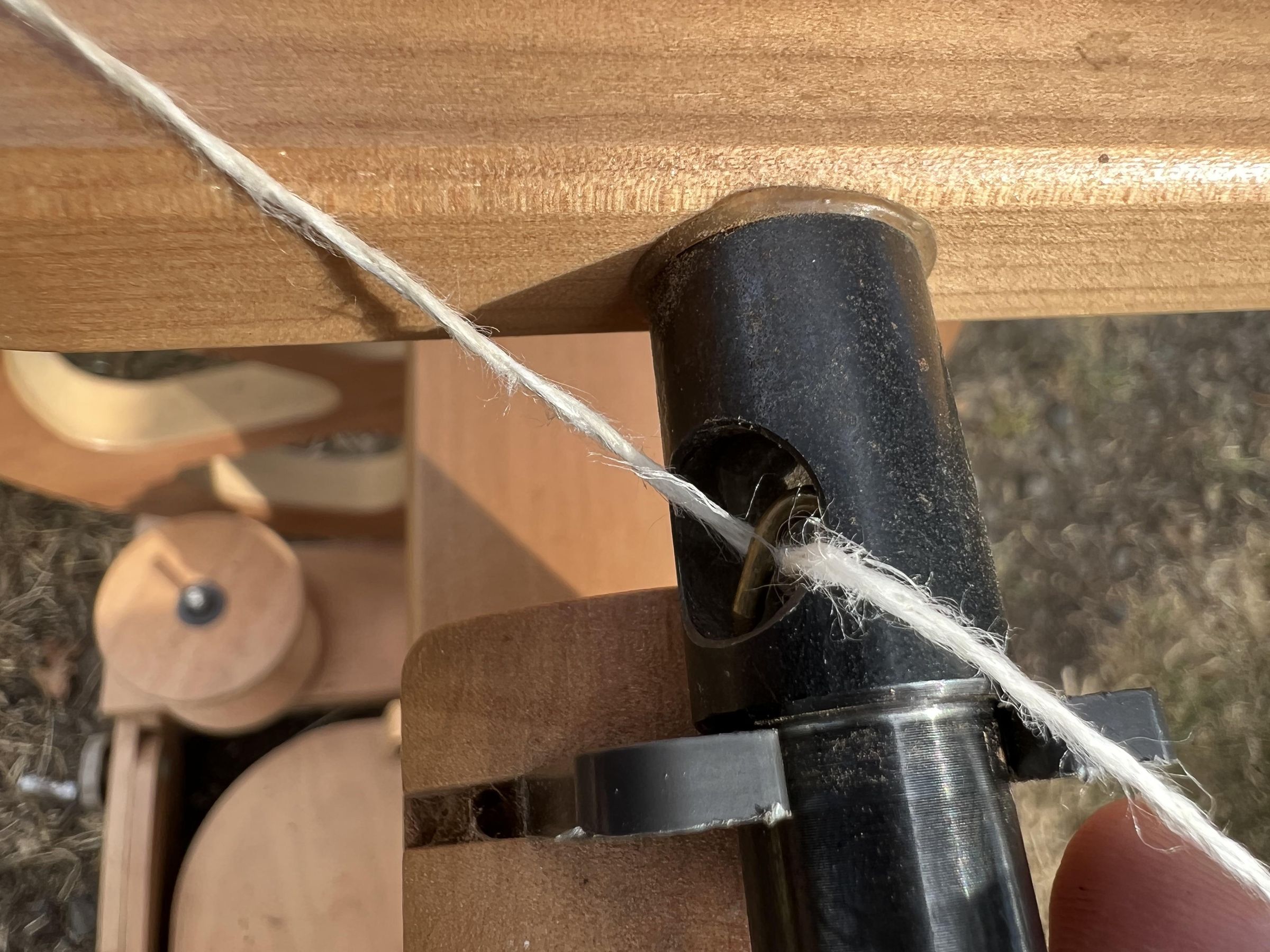 Spinning Wool Fiber : 5 Steps (with Pictures) - Instructables