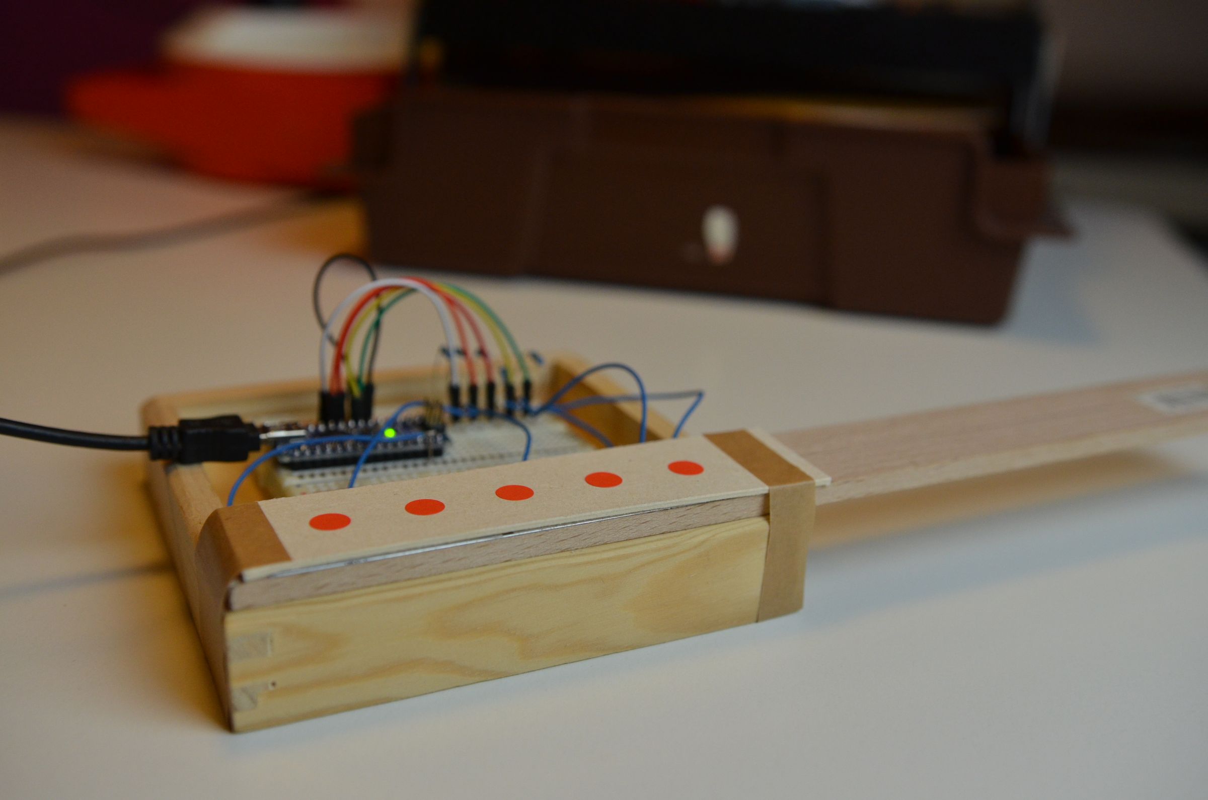 Capacitive Sensor Design : 9 Steps (with Pictures) - Instructables
