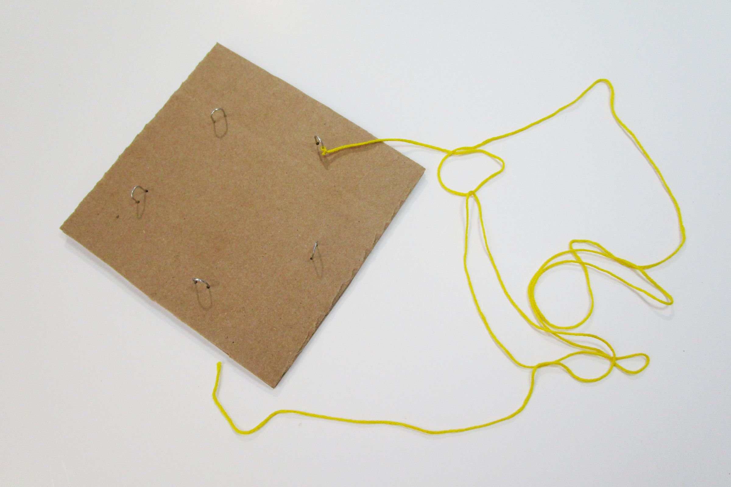 String Art With Paperclips : 7 Steps (with Pictures) - Instructables