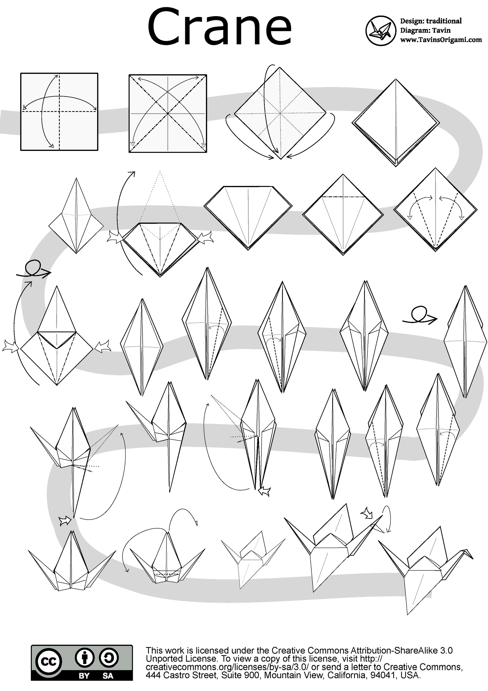 How to Design Multiplanar Origami : 4 Steps - Instructables
