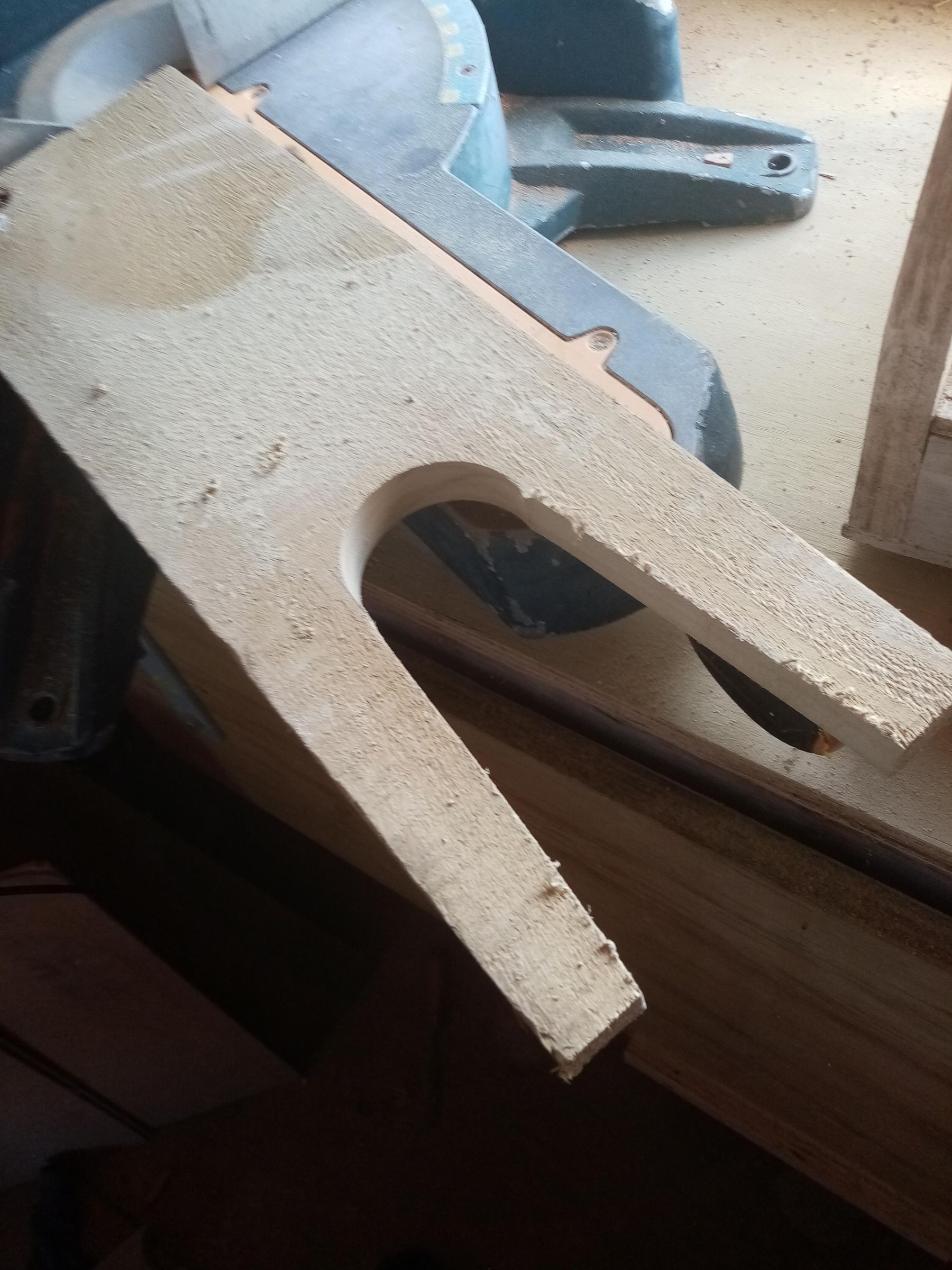 A Simple Bootjack : 4 Steps - Instructables