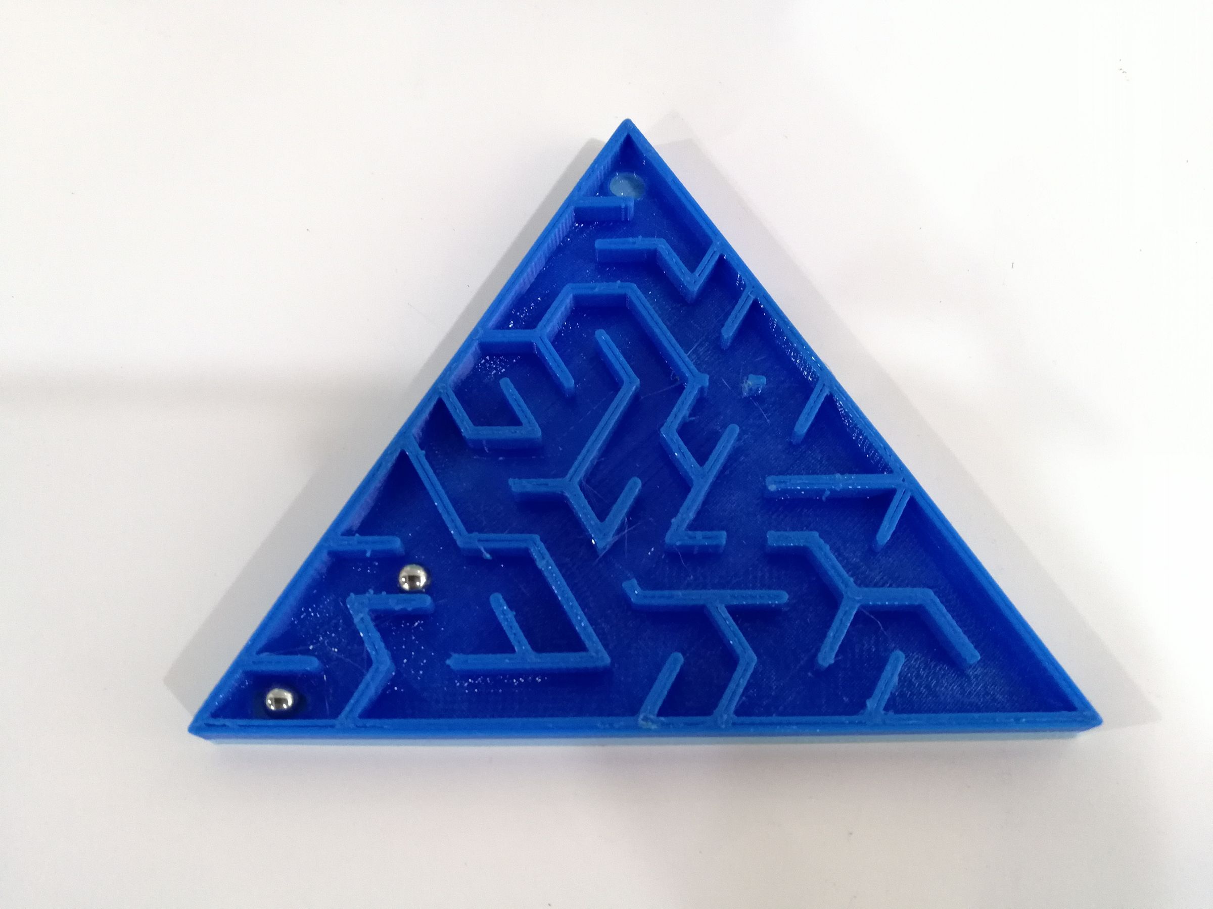 Gesture Controlled Maze : 8 Steps (with Pictures) - Instructables