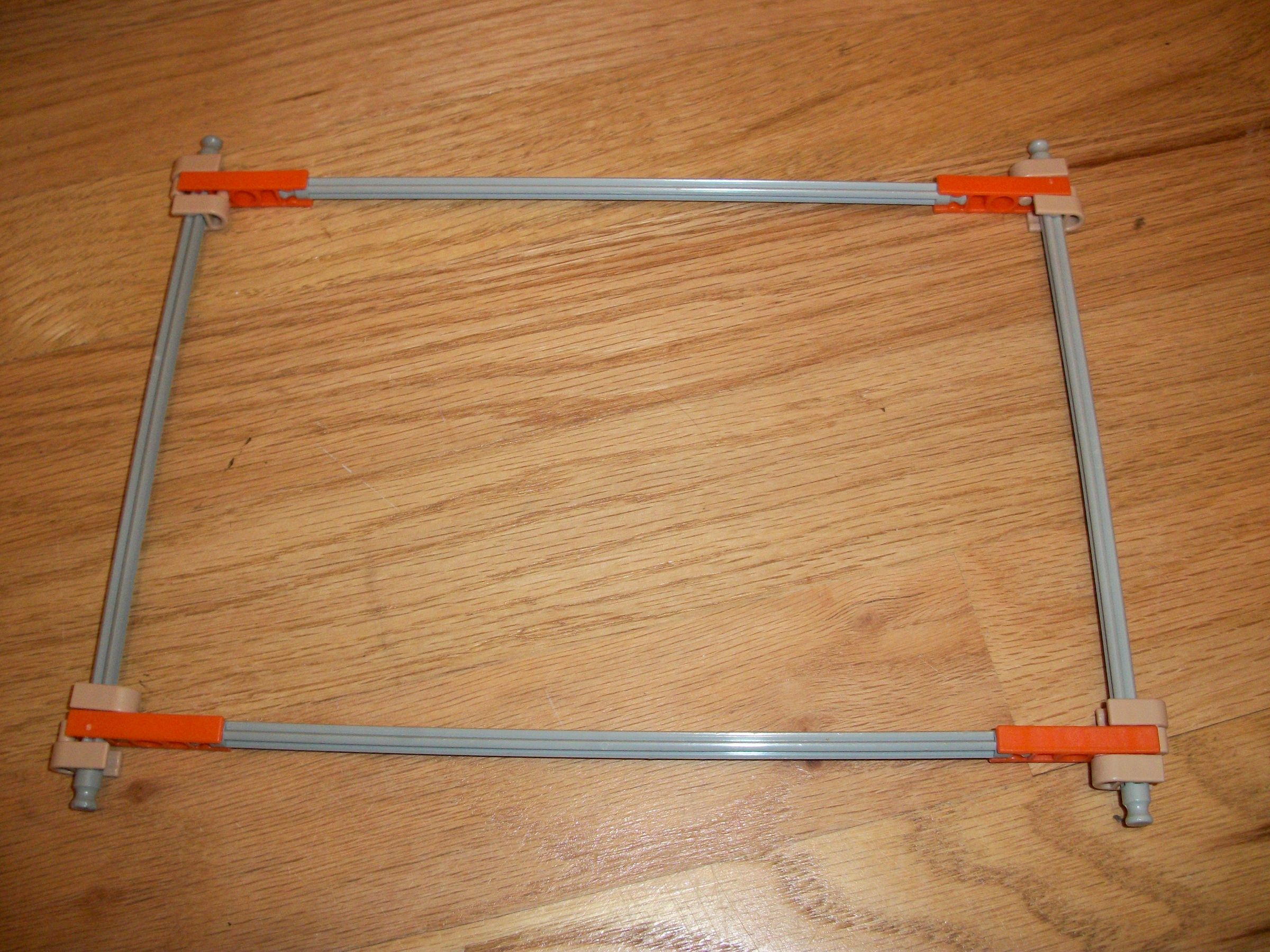 Reprap Mendel K'nex Frame - Instructables