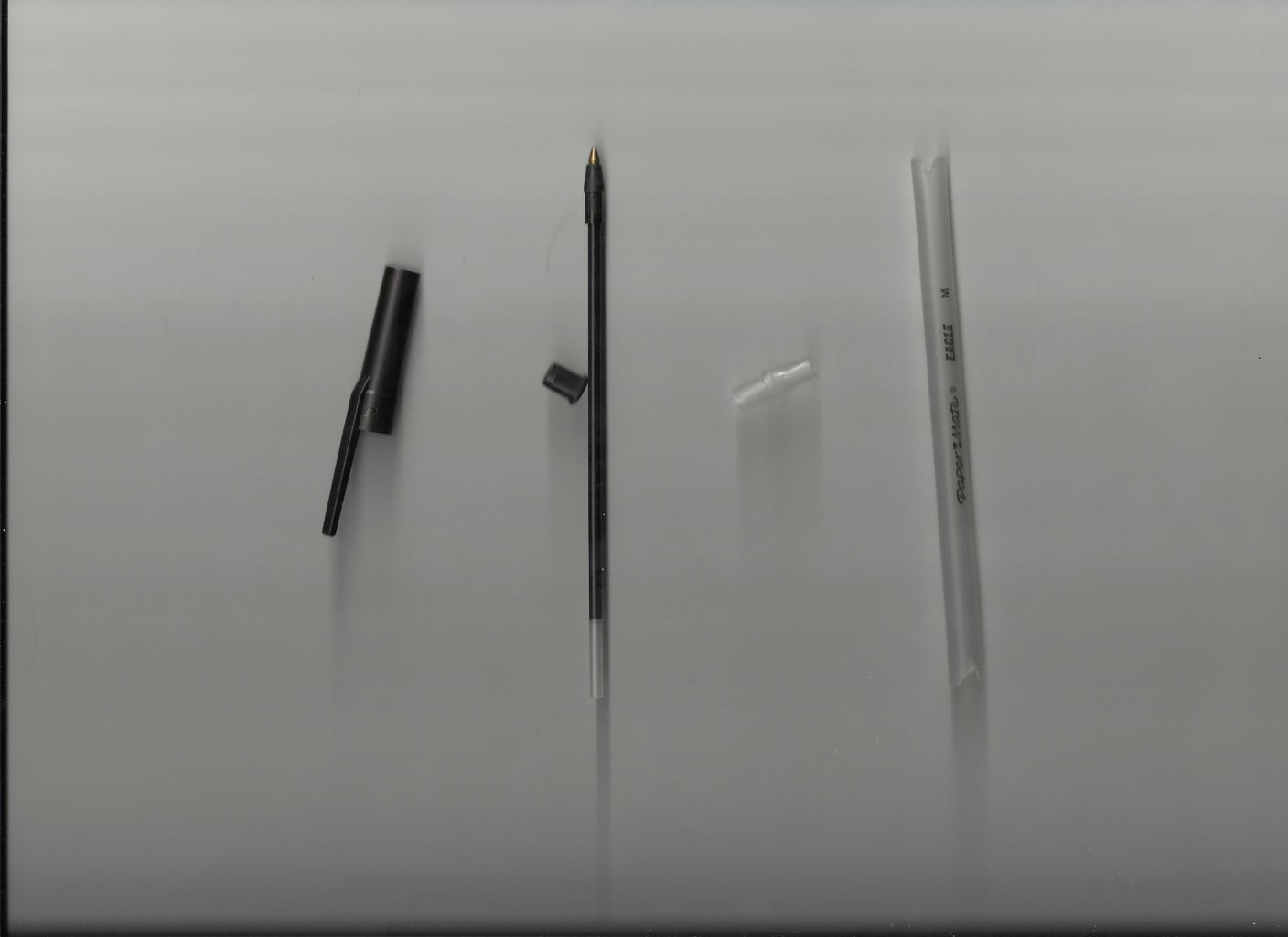 Pocket Pen Bow And Arrow 6 Steps Instructables