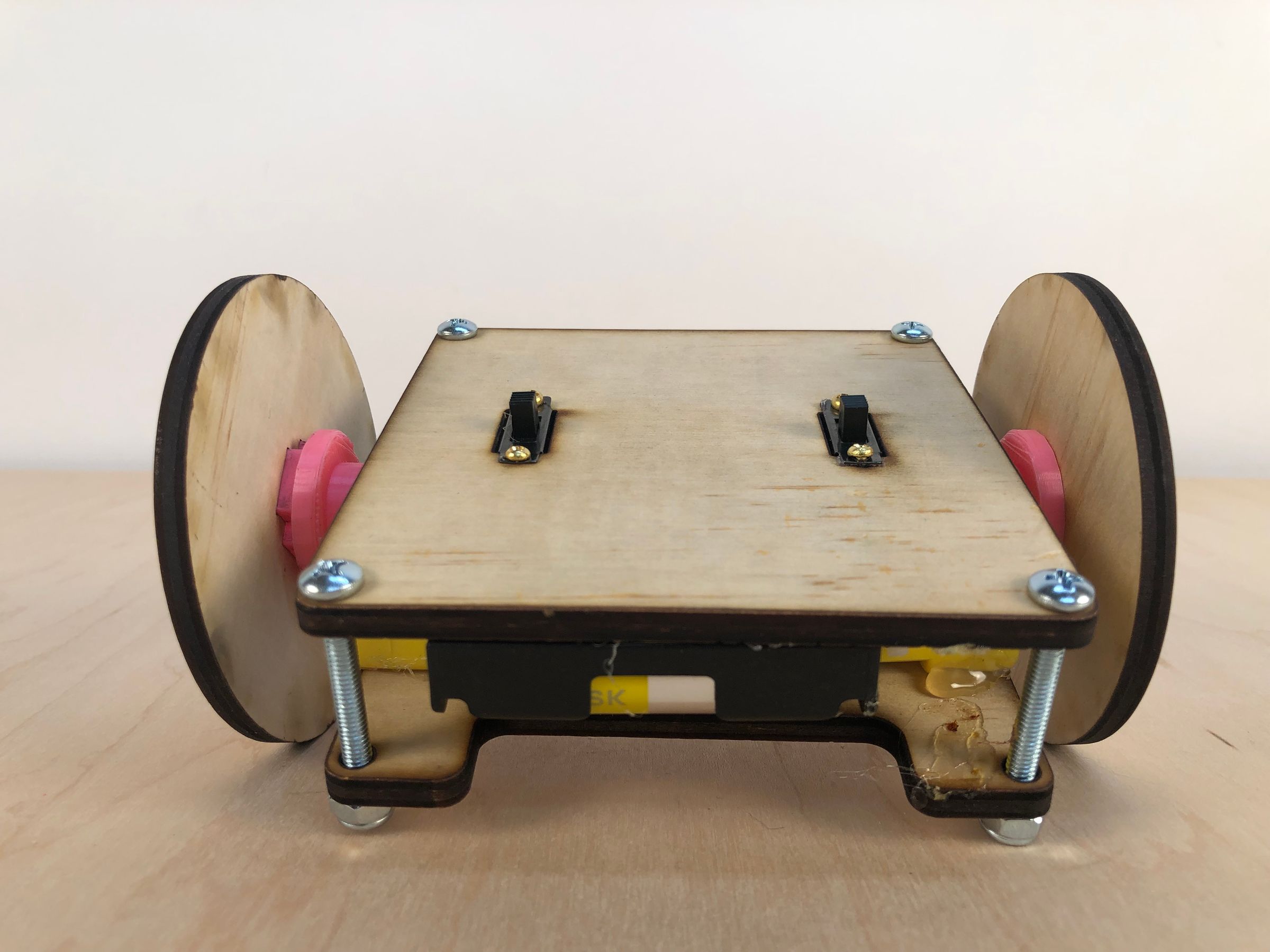 Motion Machines : 10 Steps (with Pictures) - Instructables