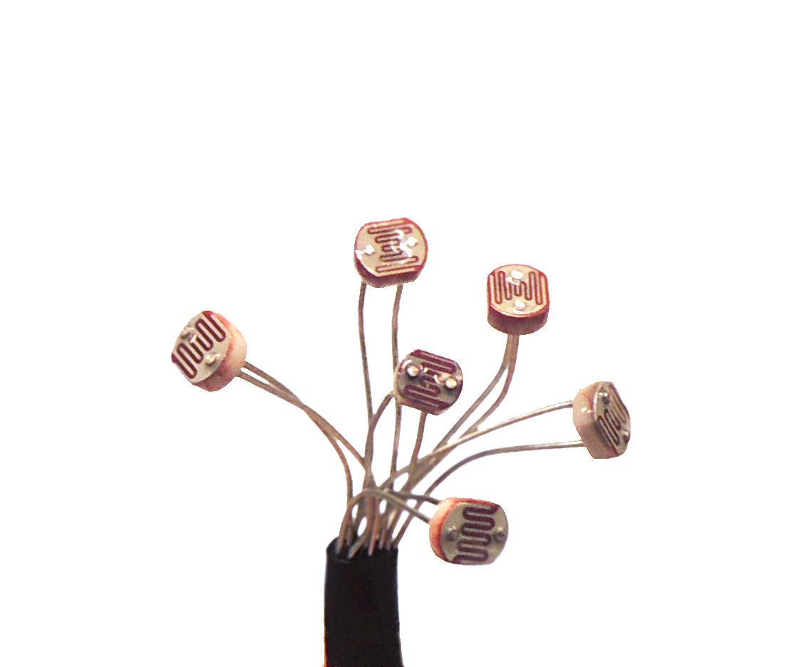 Photoresistors : 12 Steps - Instructables