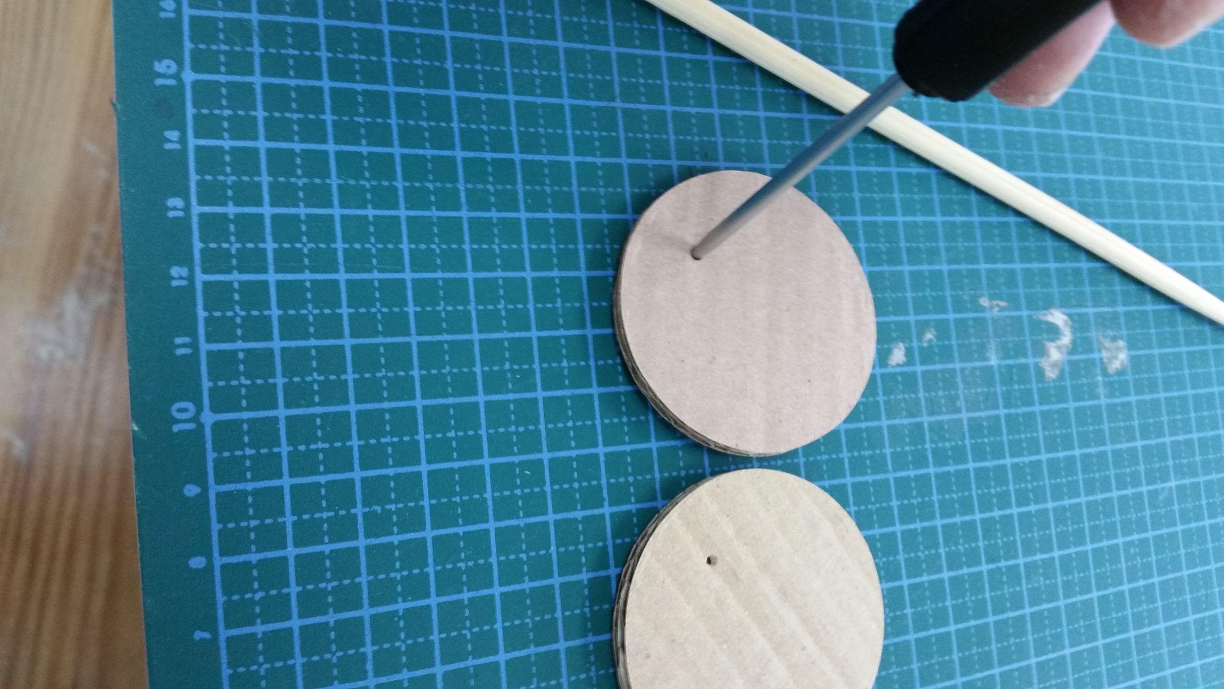Easy Cardboard Automata Toy With a Motor : 7 Steps (with Pictures ...