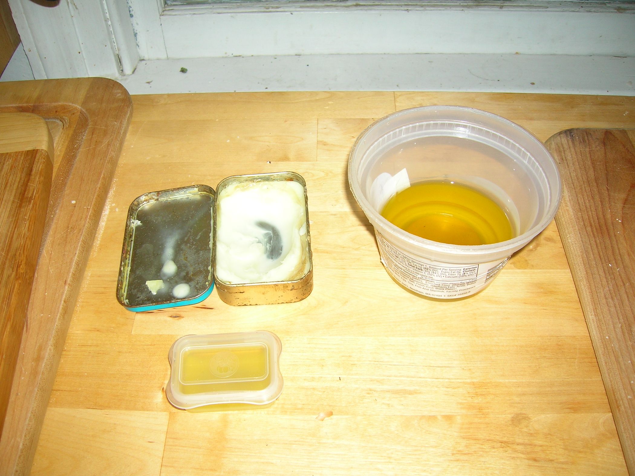 Homemade Pomade: Make That 'stache Shine : 5 Steps - Instructables