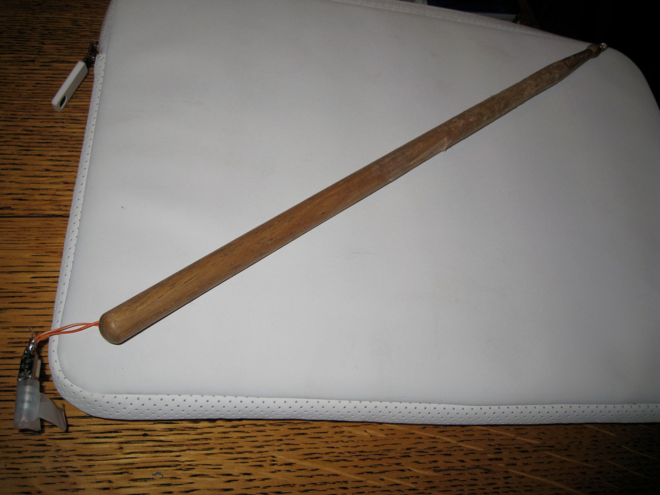 DIY Light Up Drumsticks : 5 Steps - Instructables