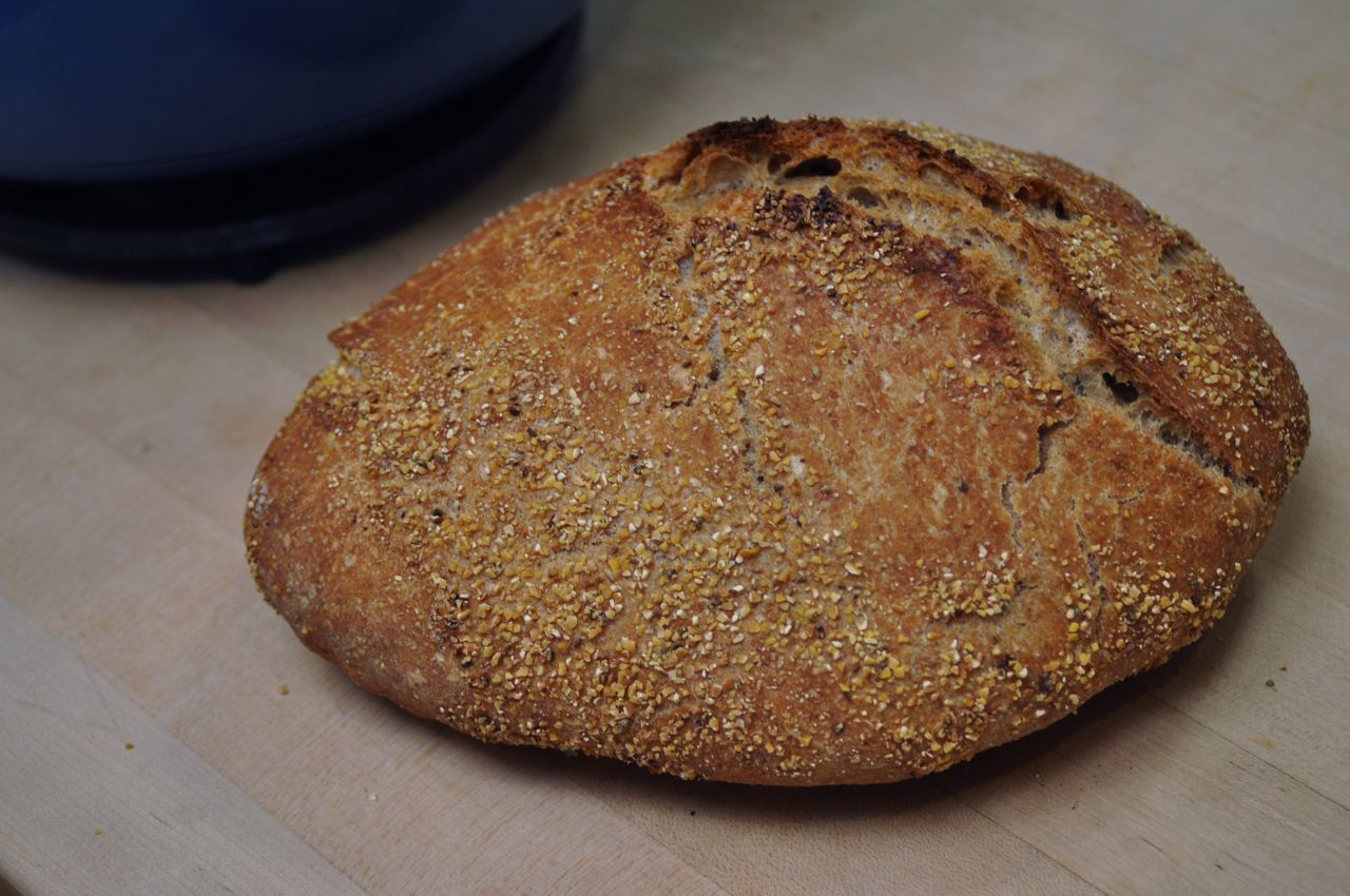 Bread in a Pot! : 7 Steps (with Pictures) - Instructables